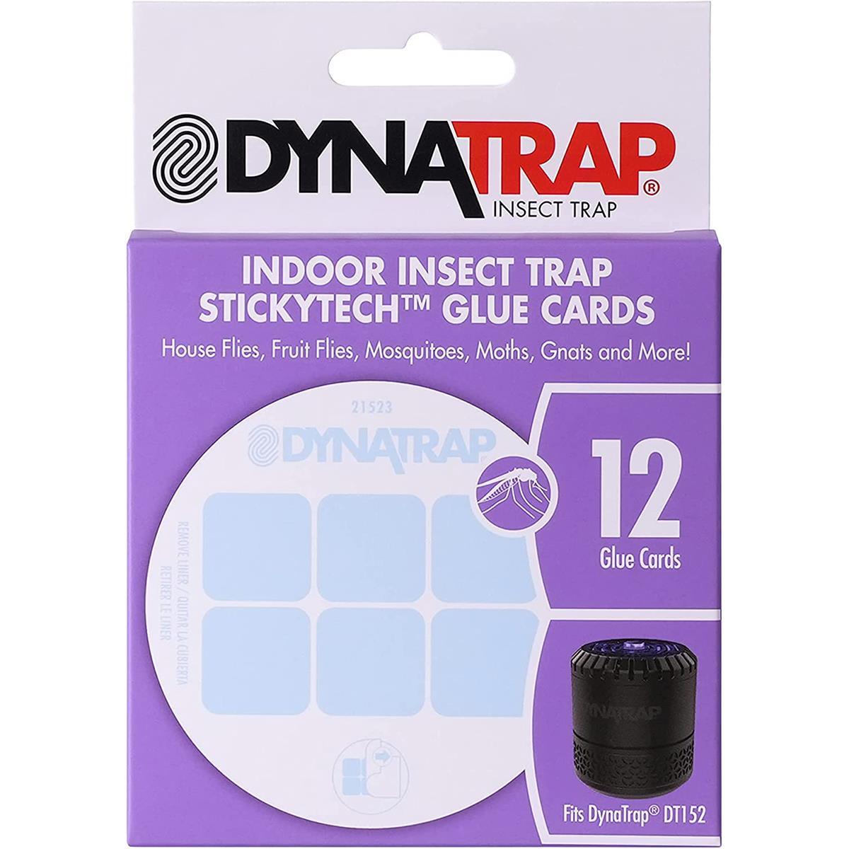 Dynatrap Stickytech Glue Cards | Shop NFM