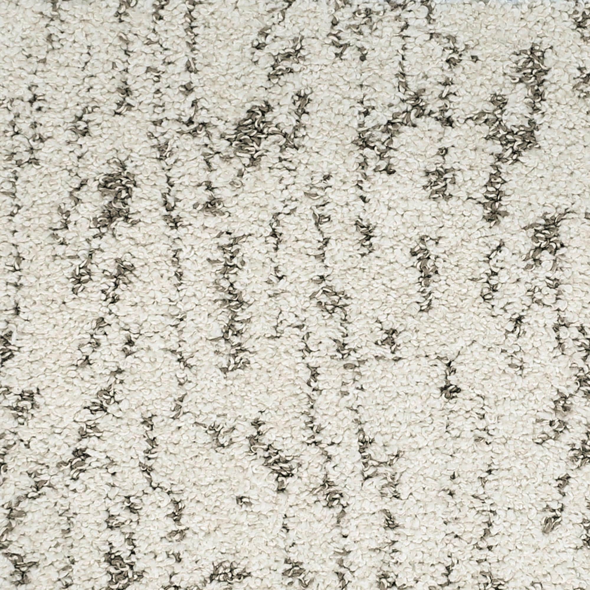 Mohawk Bark and Roll Carpet in Stone Bark