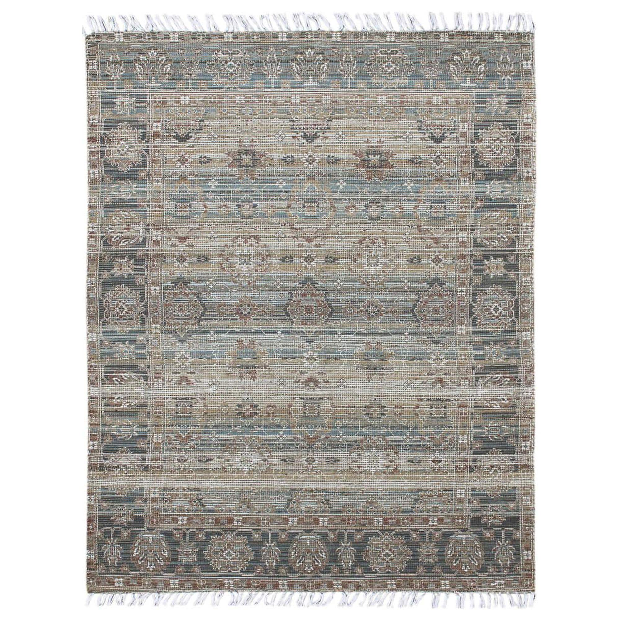 Amer Rugs Prairie 2' x 3' Sage Green Area Rug | NFM