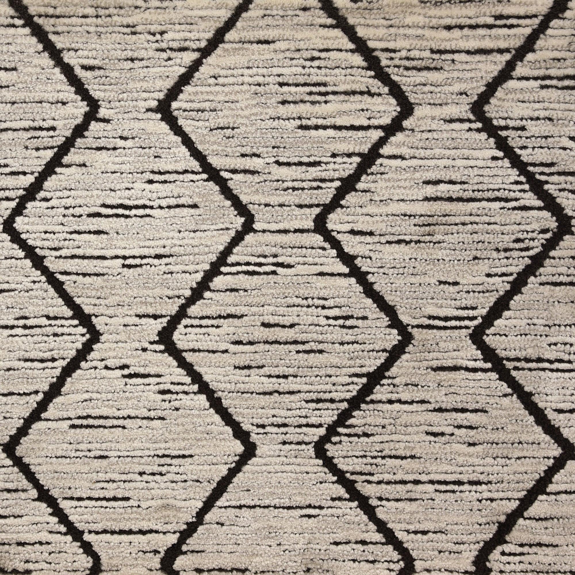 Stanton Bella Crystabella Carpet in Metal