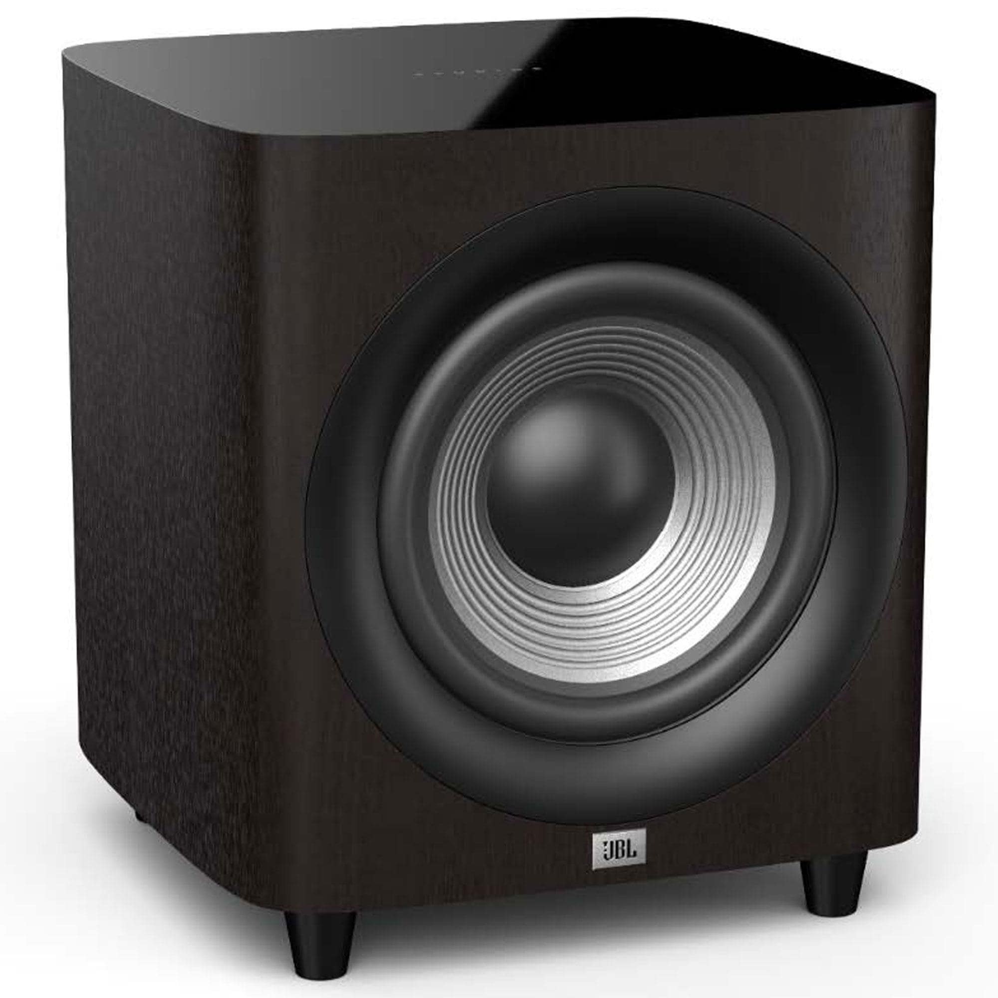 JBL 12" Powered Subwoofer in Brown