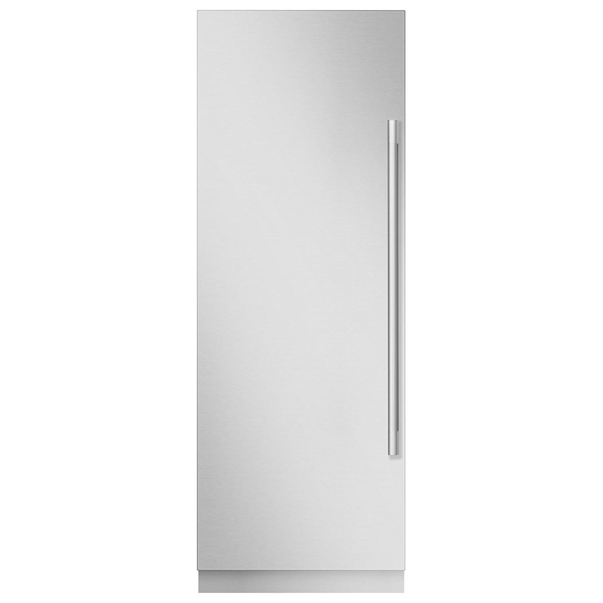 Signature Kitchen Suite 30" Integrated Column Freezer Left Hinge ...