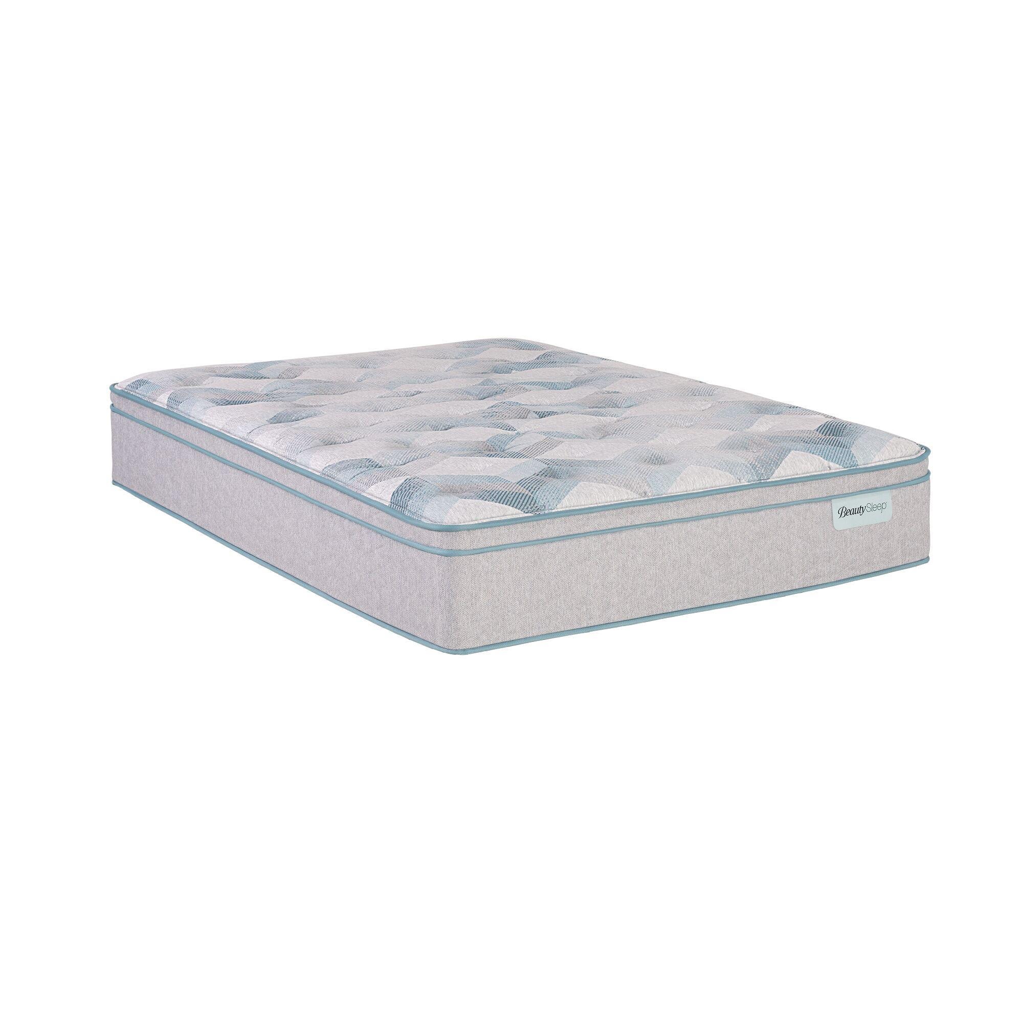 BeautySleep 14.25" Medium Pillow Top Queen Mattress