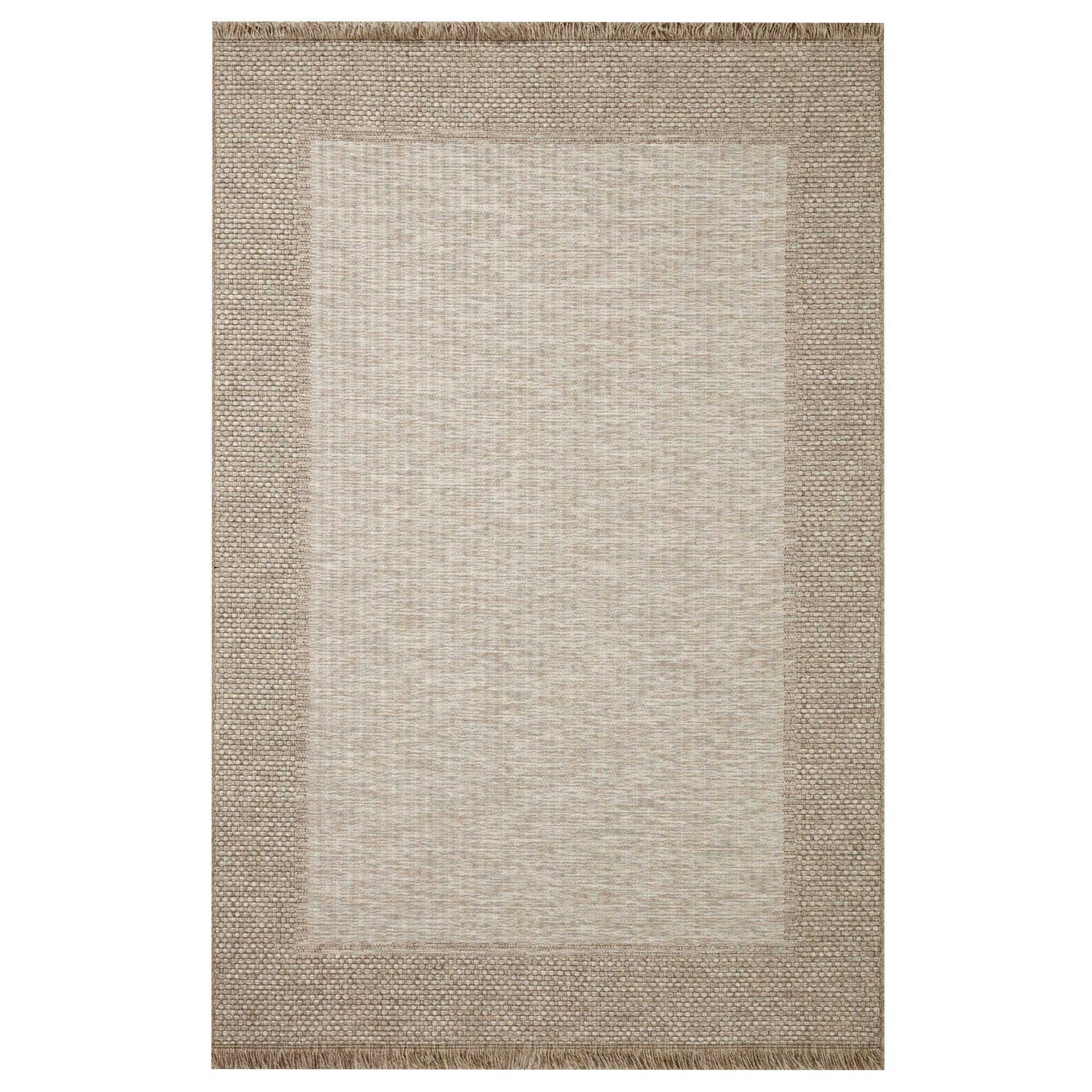 Loloi Dawn DAW-06 2'3" x 7'7" Natural Runner