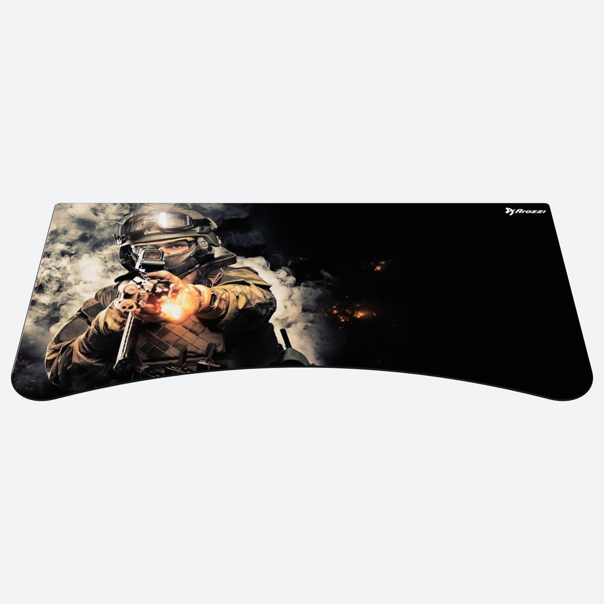 Arozzi Mouse Pad in Black
