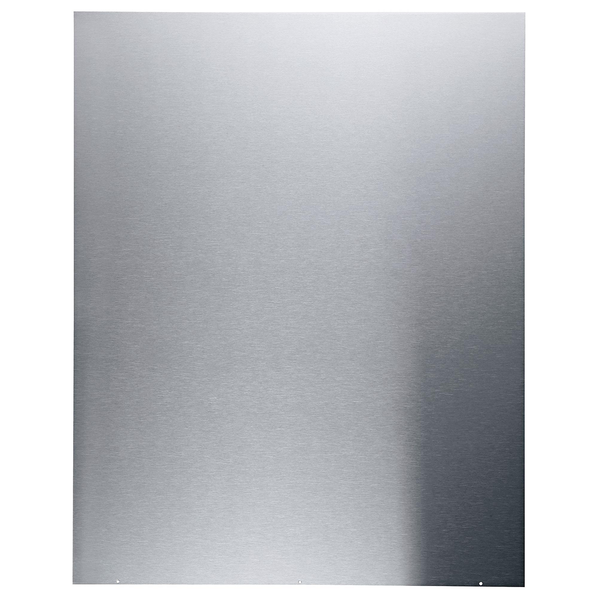 Wolf Appliances Backsplash for 60" Pro Wall Hood in Stainless Steel