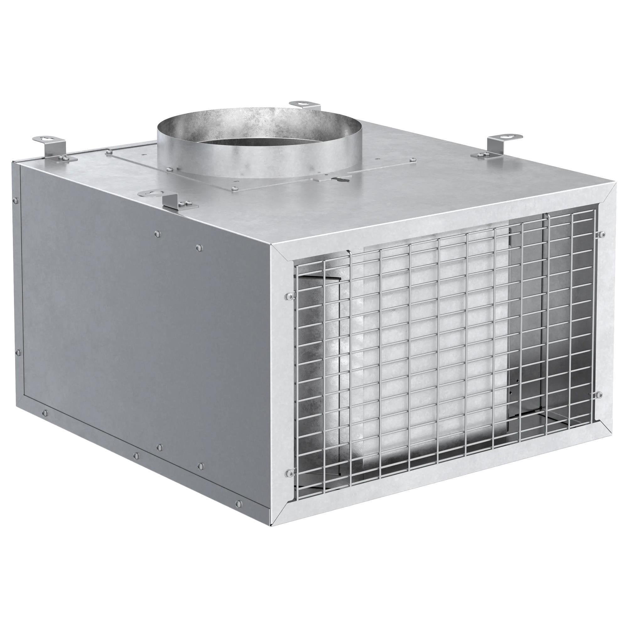 Thermador 1000 CFM Remote Blower in Silver | NFM