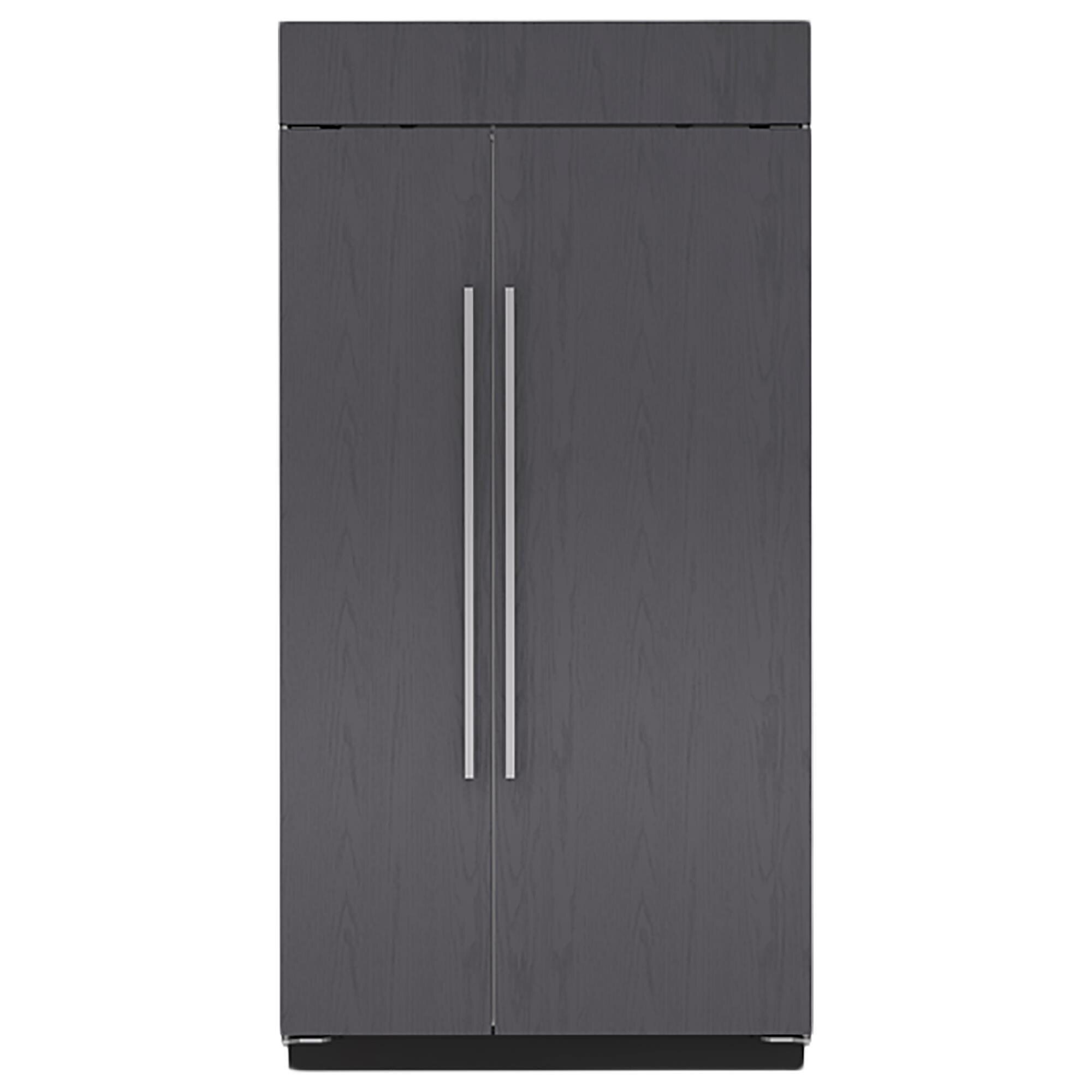 Sub Zero 42" Classic Side-by-Side Refrigerator/Freezer - Panel Ready