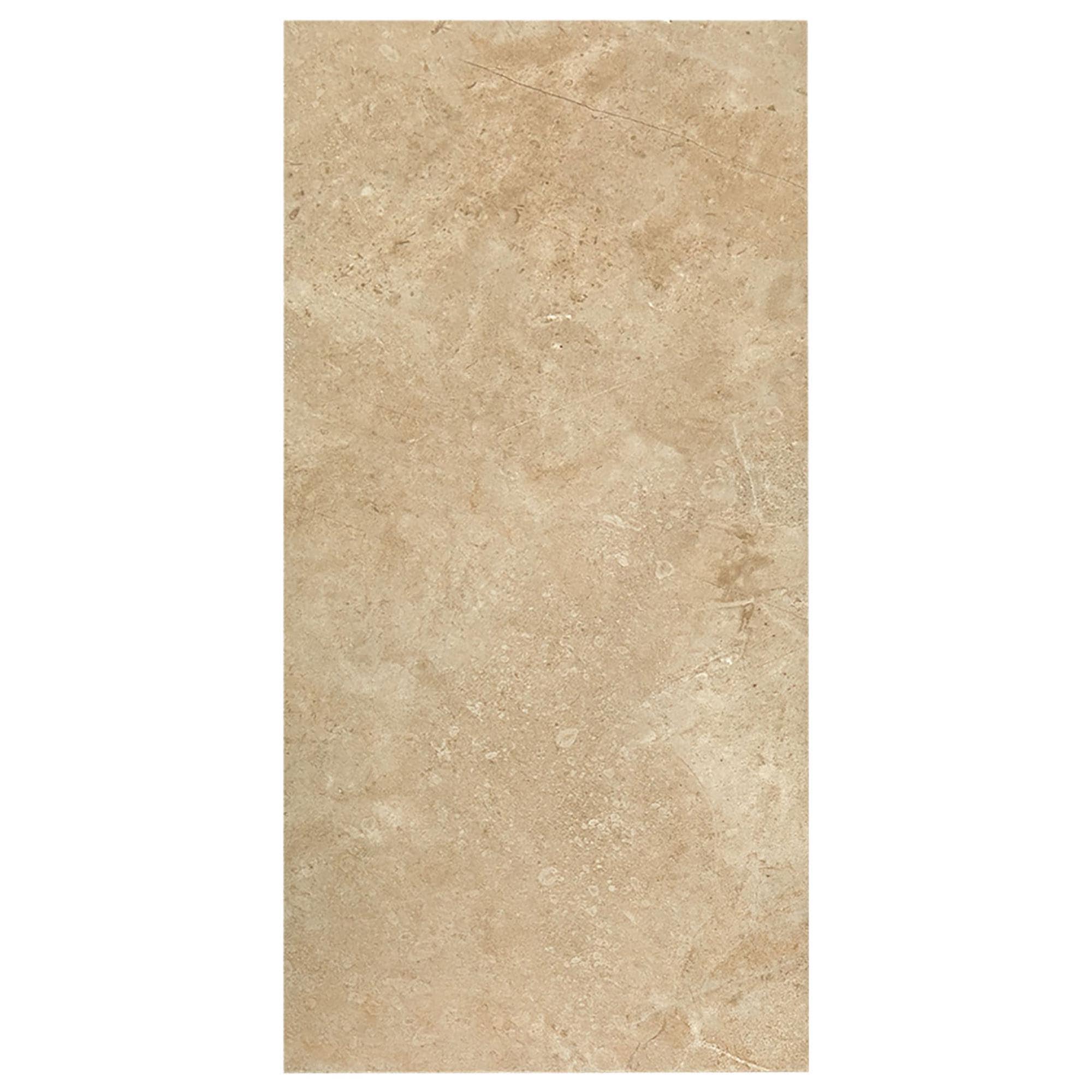 Dal-Tile Affinity Beige AF02RCT 12" x 24" Porcelain Tile