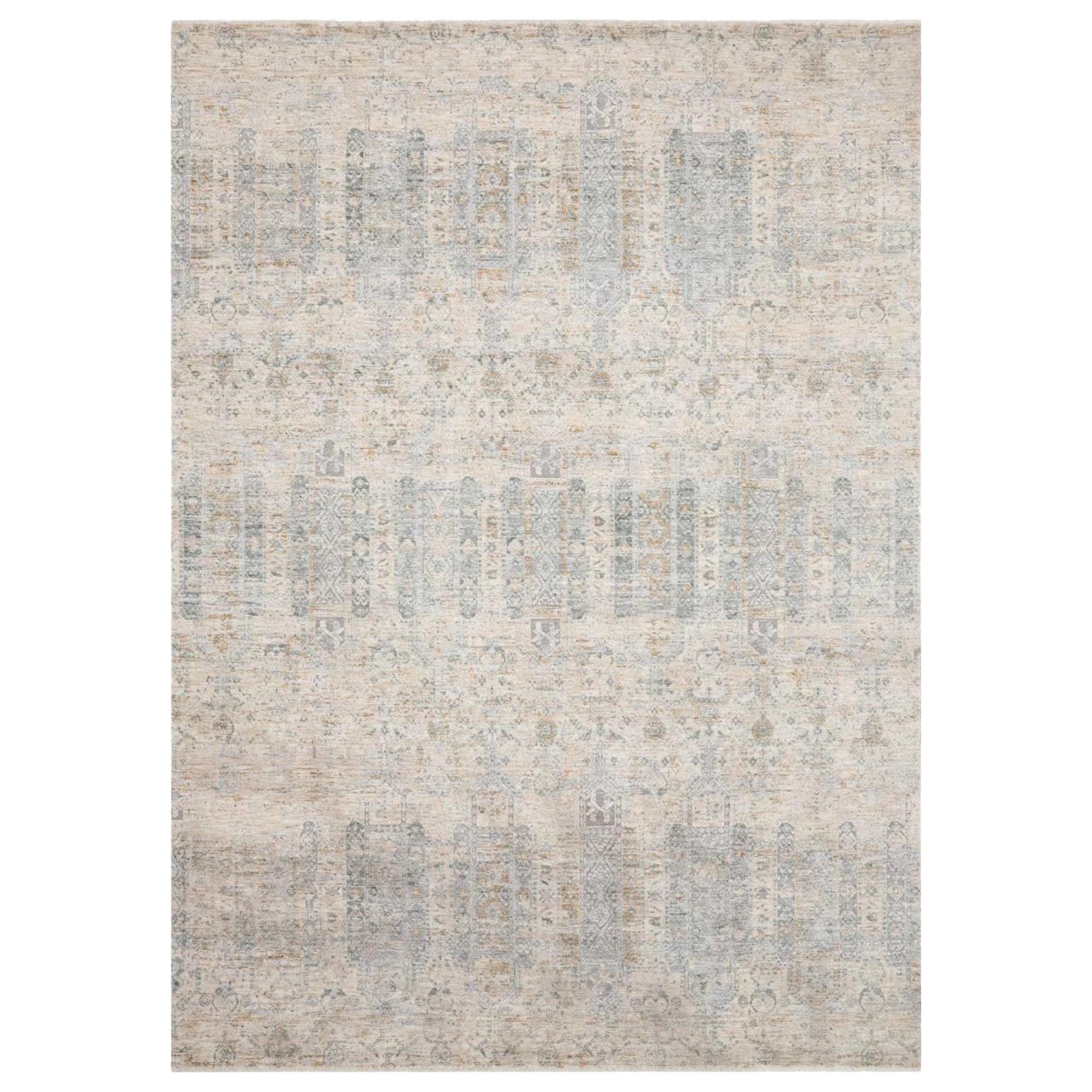 Loloi Pandora PAN-02 9'6" x 12'5" Ivory and Mist