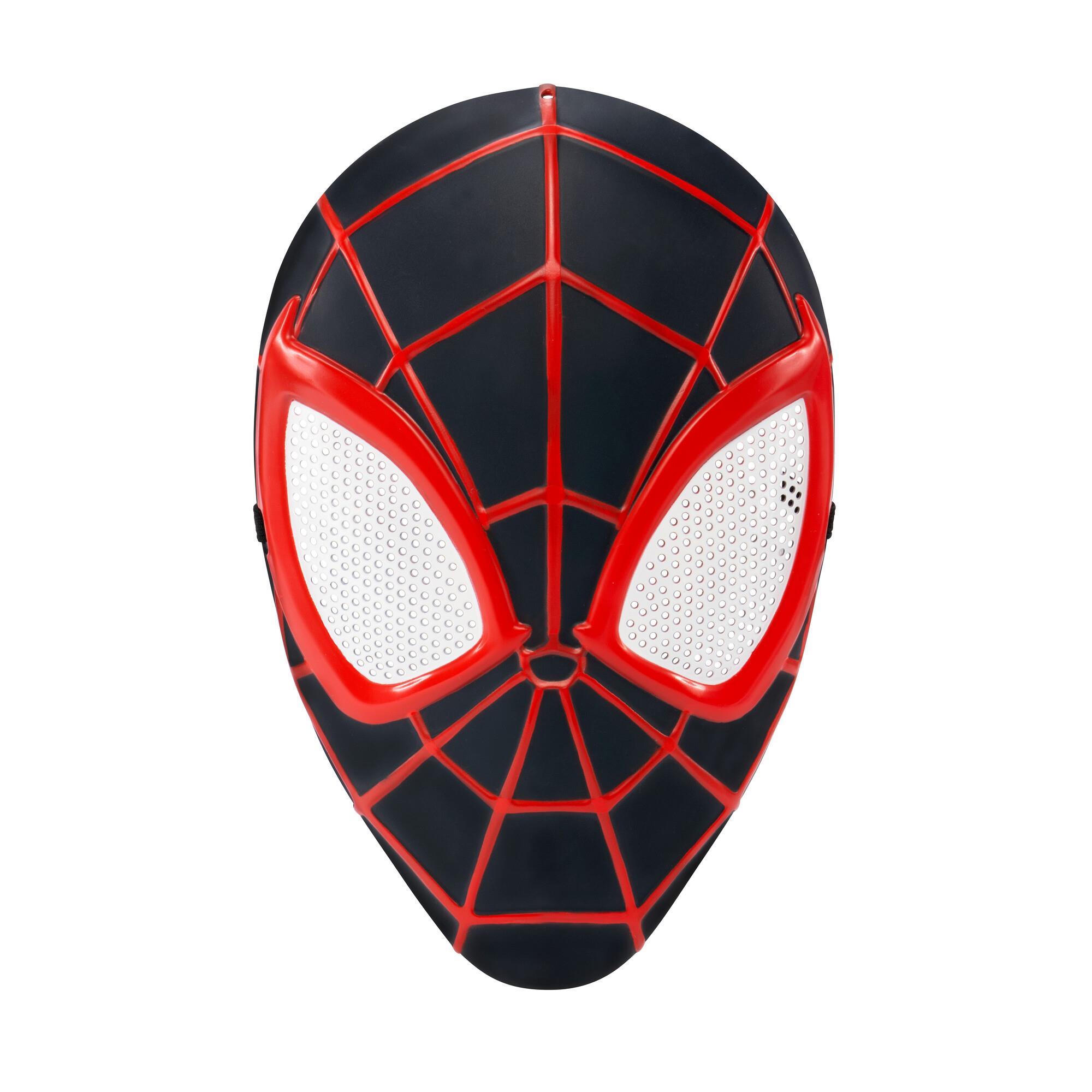 Spidey and his Amazing Friends JWC - Halloween Costume Accessory Mask ...