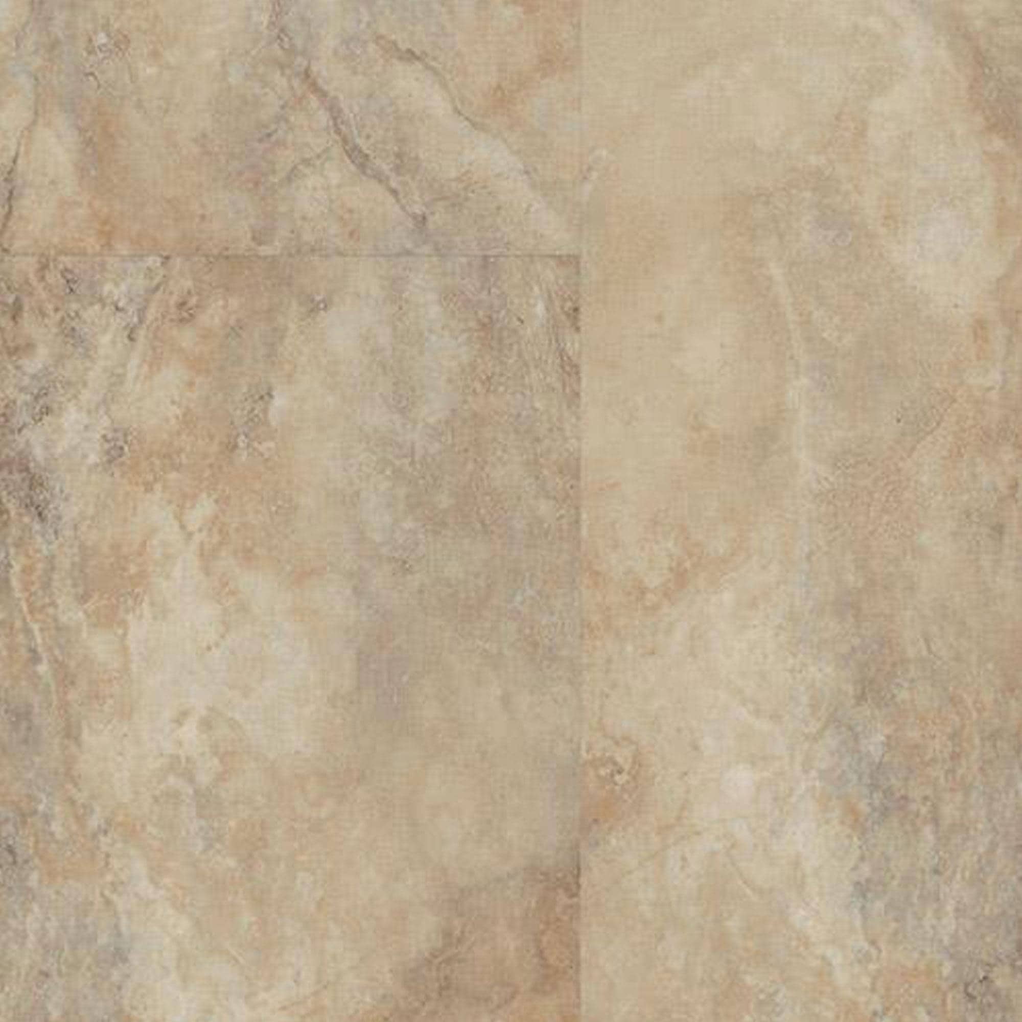 Tru-Cor PBE Tile Travertine Noce 16" x 32" Luxury Vinyl Tile
