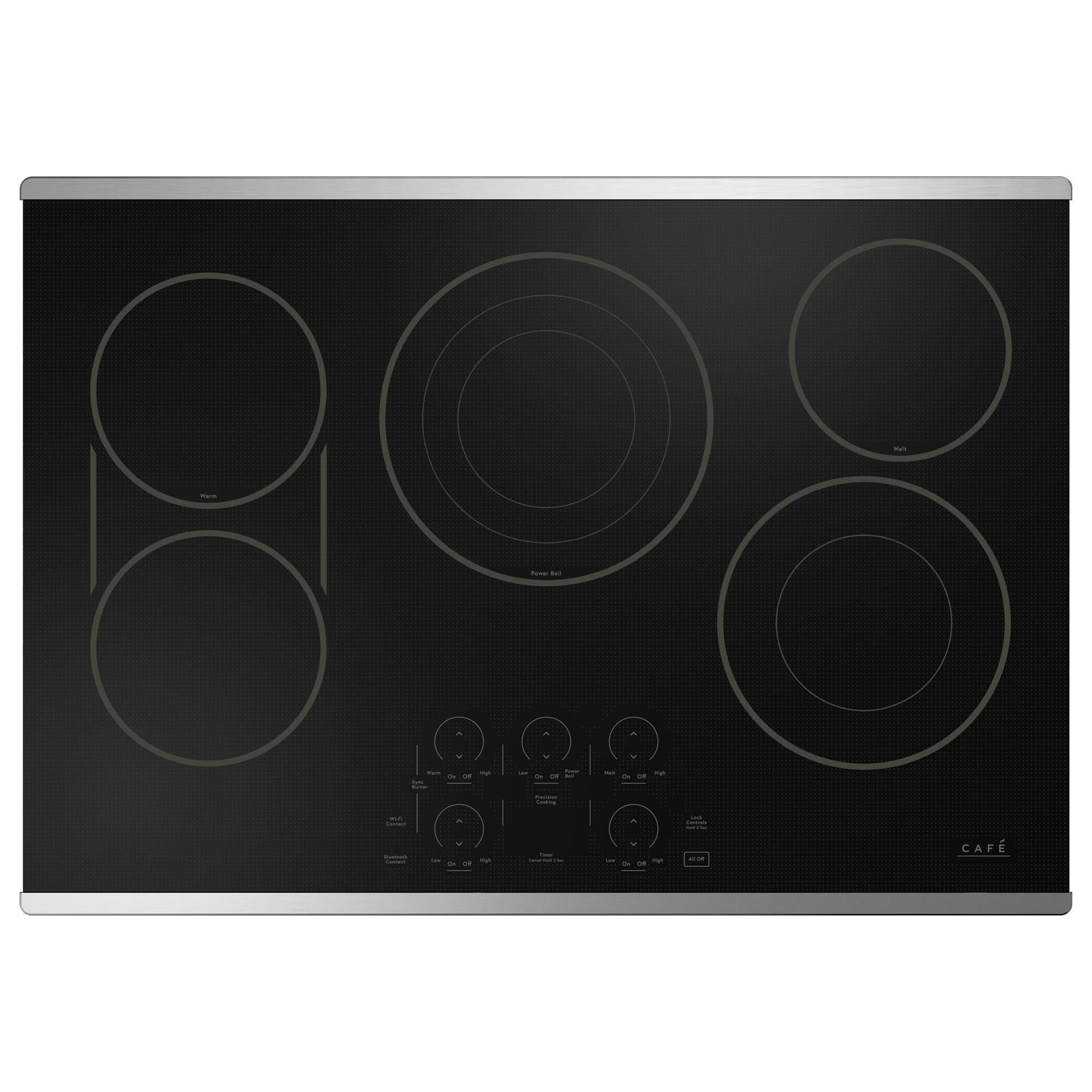 Cafe Electric Cooktop 30"