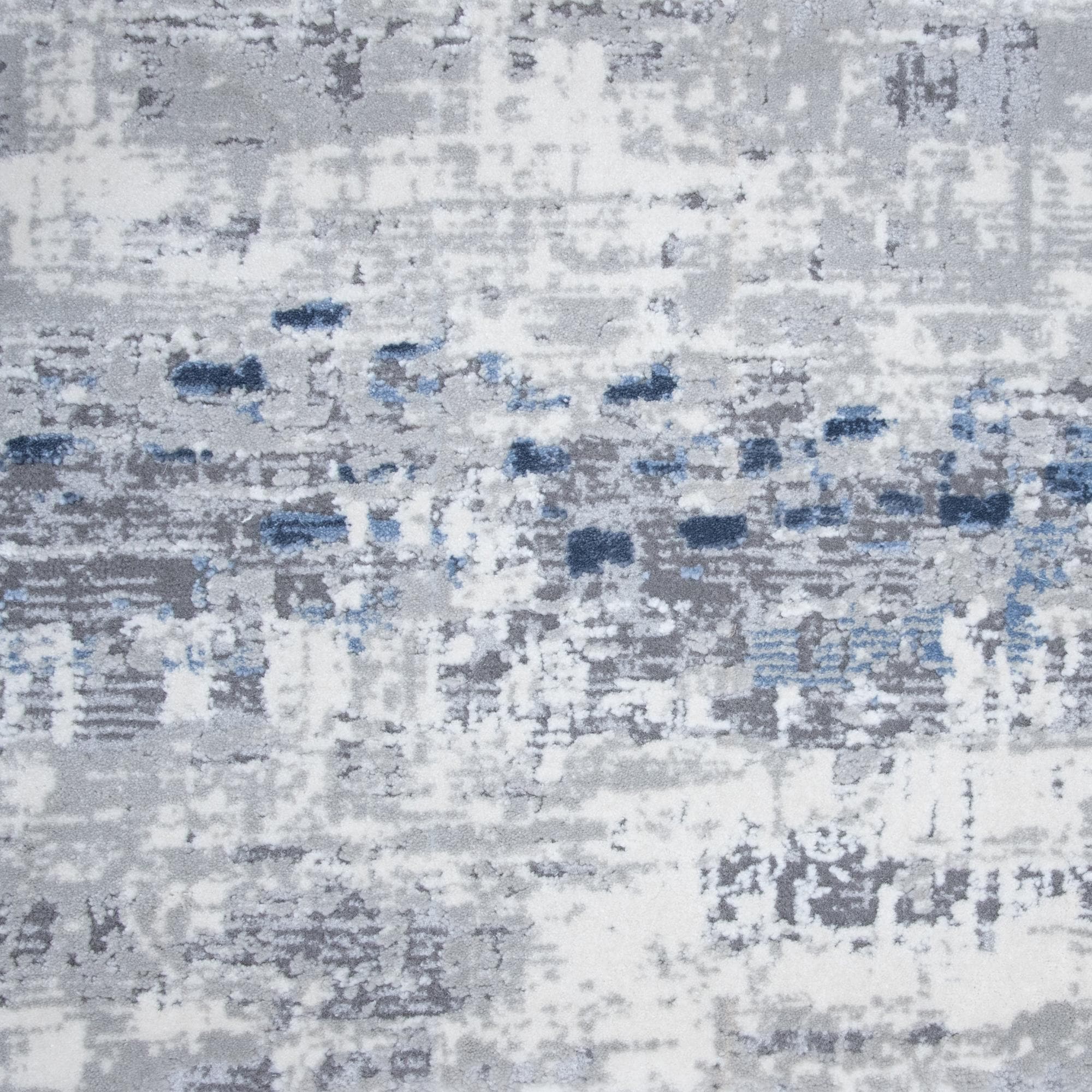 Stanton Pixel Carpet in Glacier