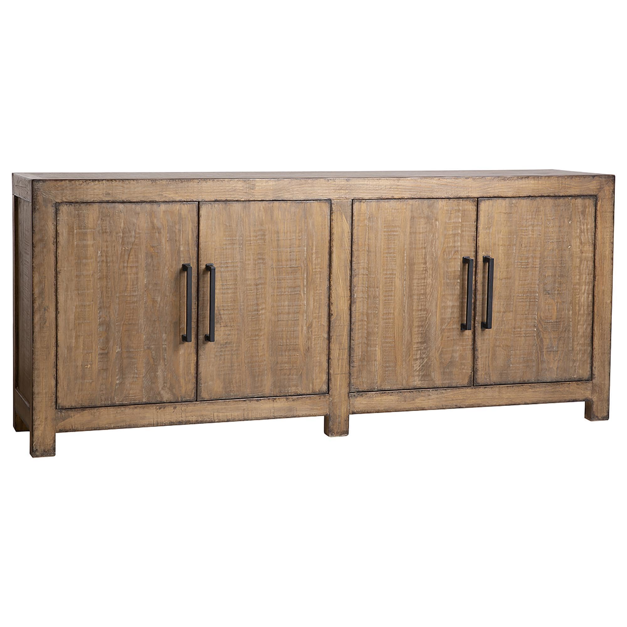 Blue Sun Designs Merwin Sideboard in Medium Brown