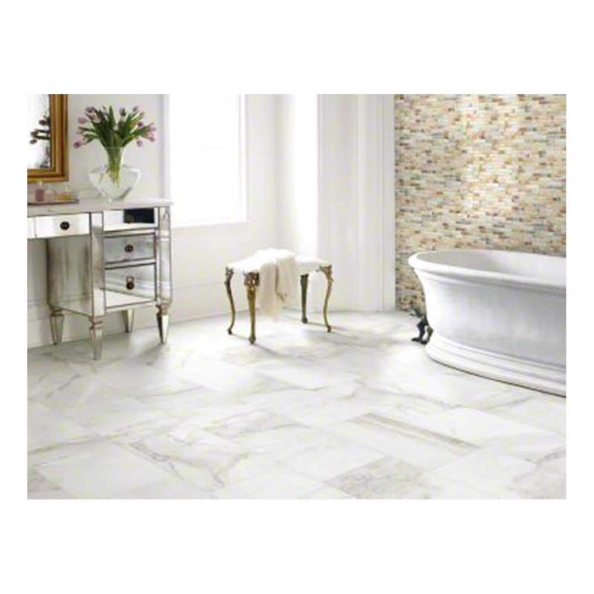 Shaw Senate Sanctuary 12"x24" Porcelain Tile | Nebraska Furniture Mart