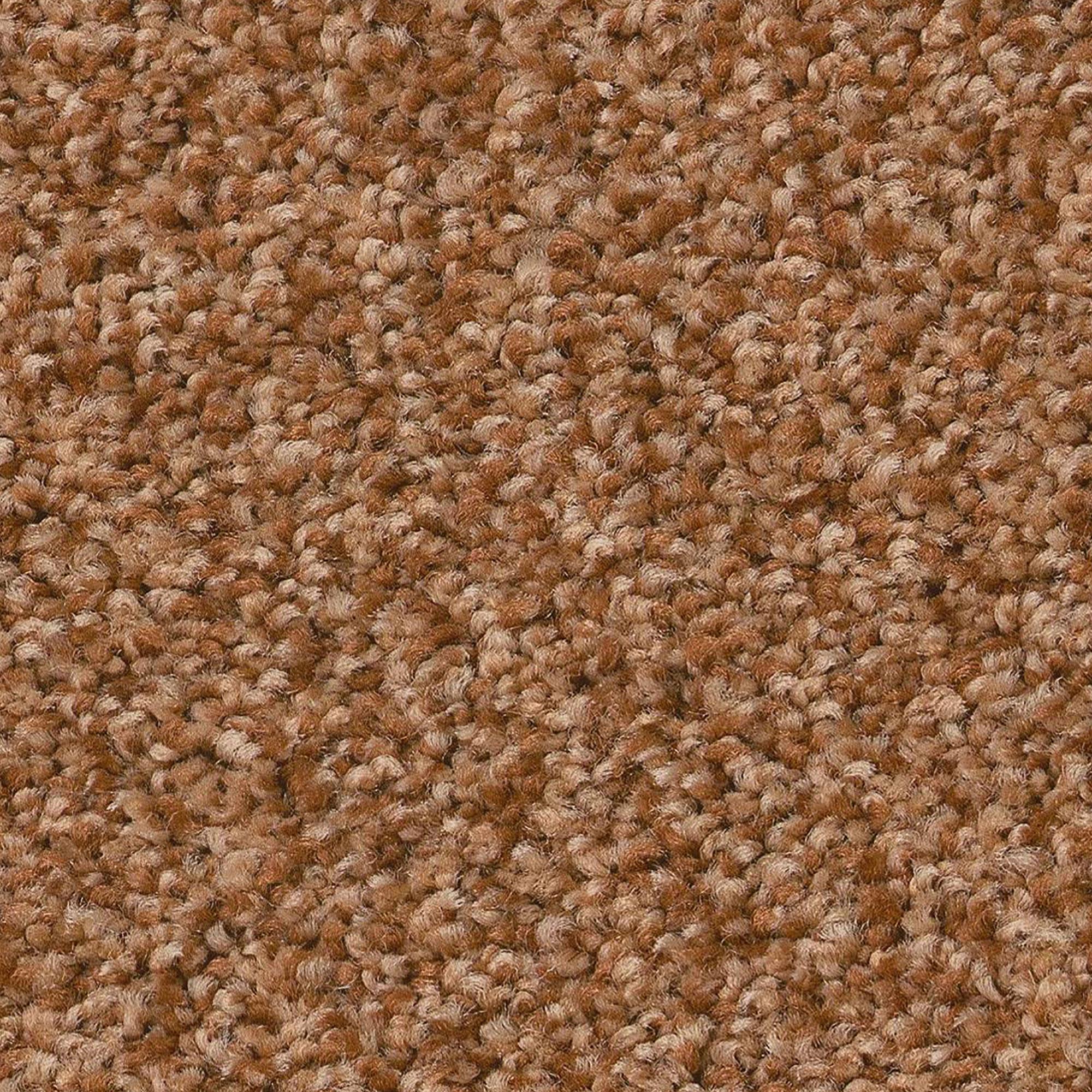 Shaw Tonal Comfort Blue Carpet in Sunrise