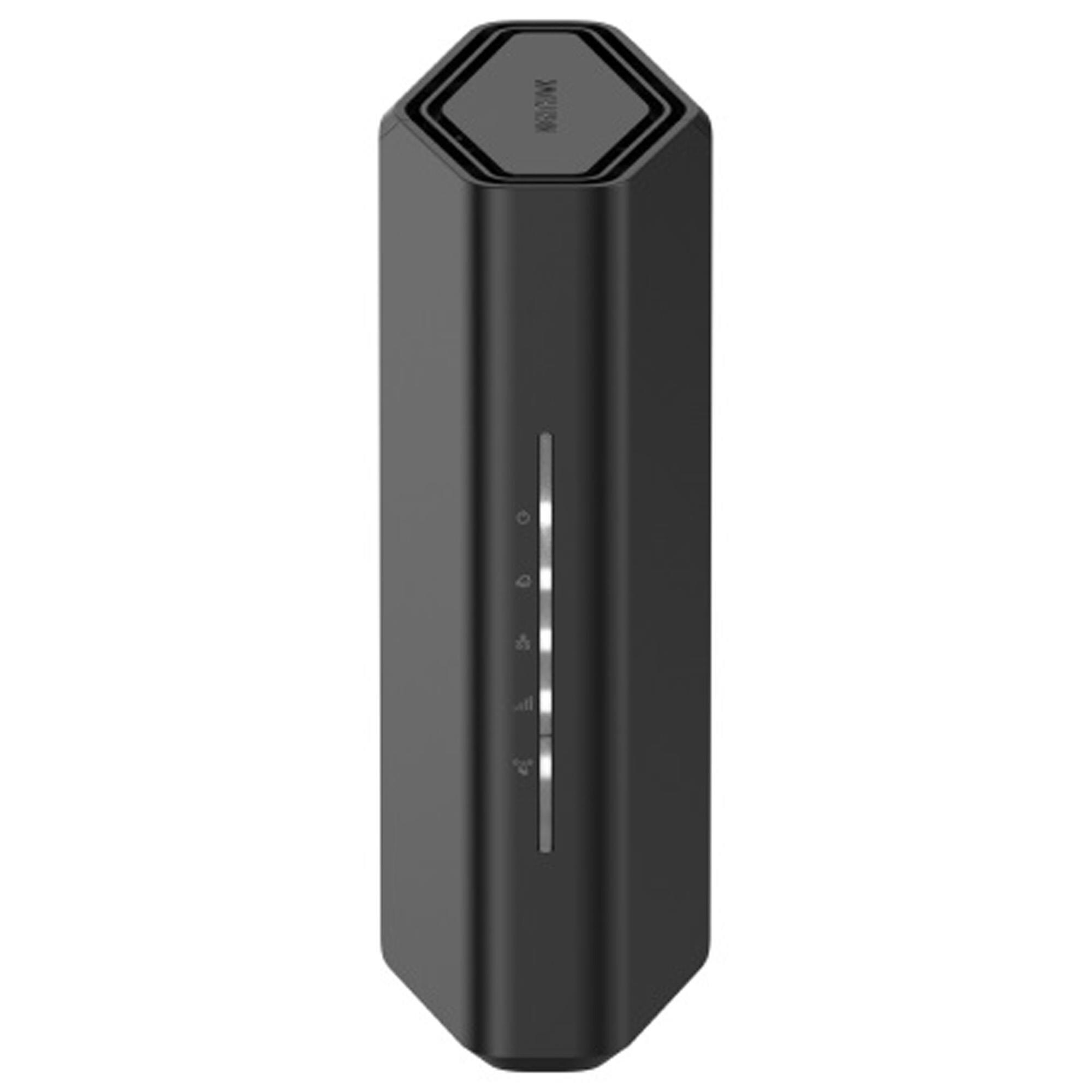 NETGEAR Nighthawk BE3600 Dual-Band Wi-Fi 7 Router in Black