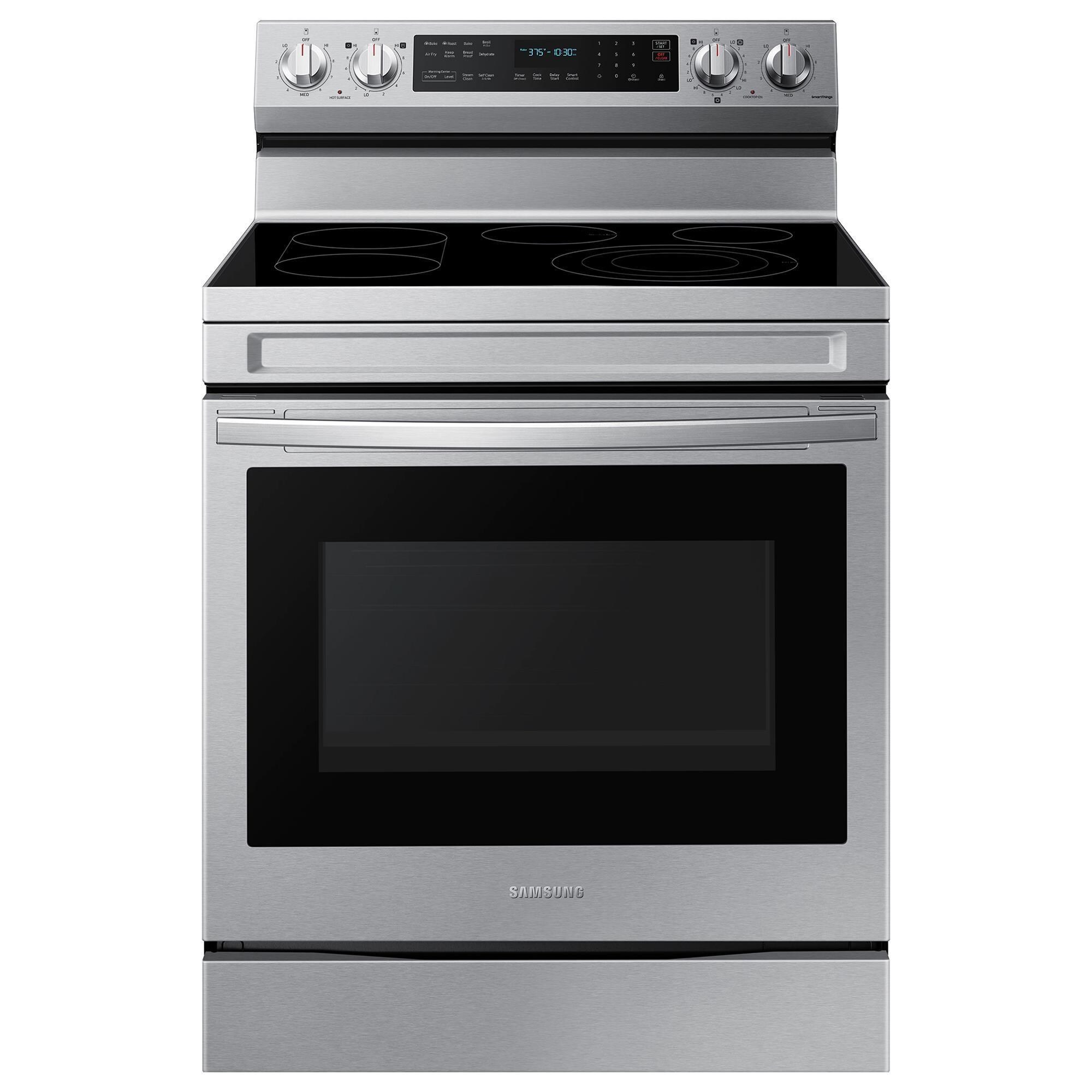 Samsung Range Air Fryer Instructions