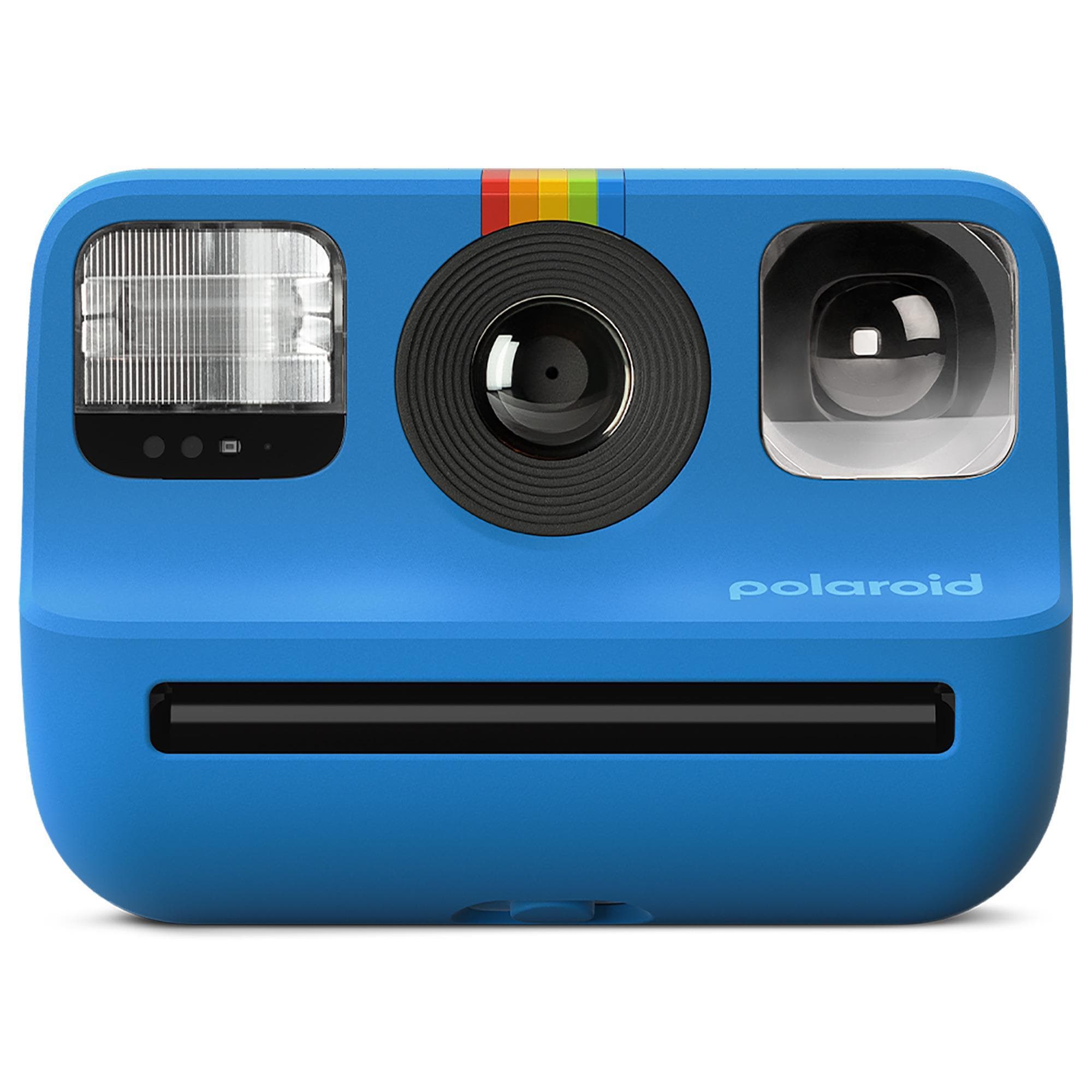 Polaroid Go Generation 2 Instant Camera in Blue