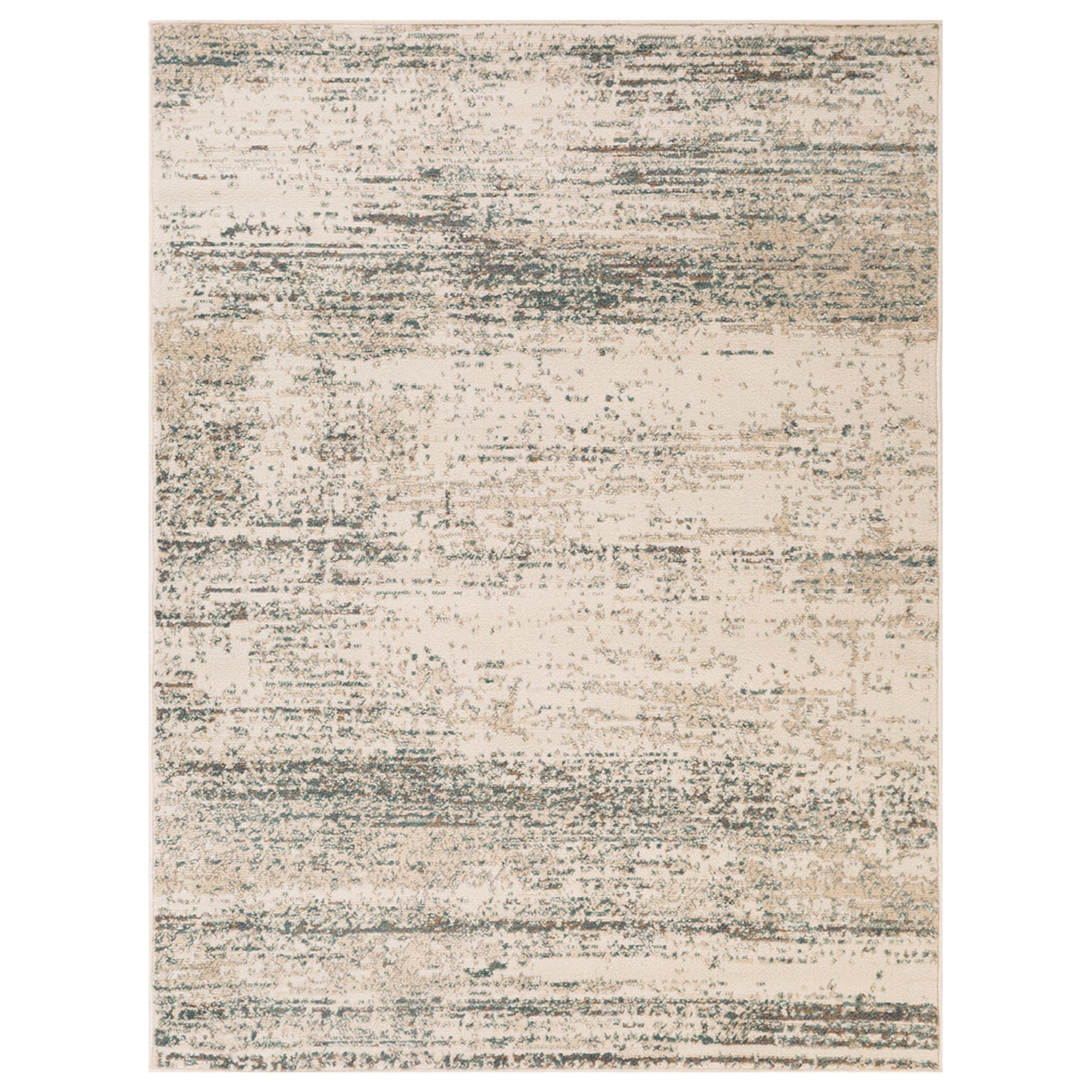 Amer Rugs Alpine ALP-10 9'2" x 12'2" Ivory Area Rug