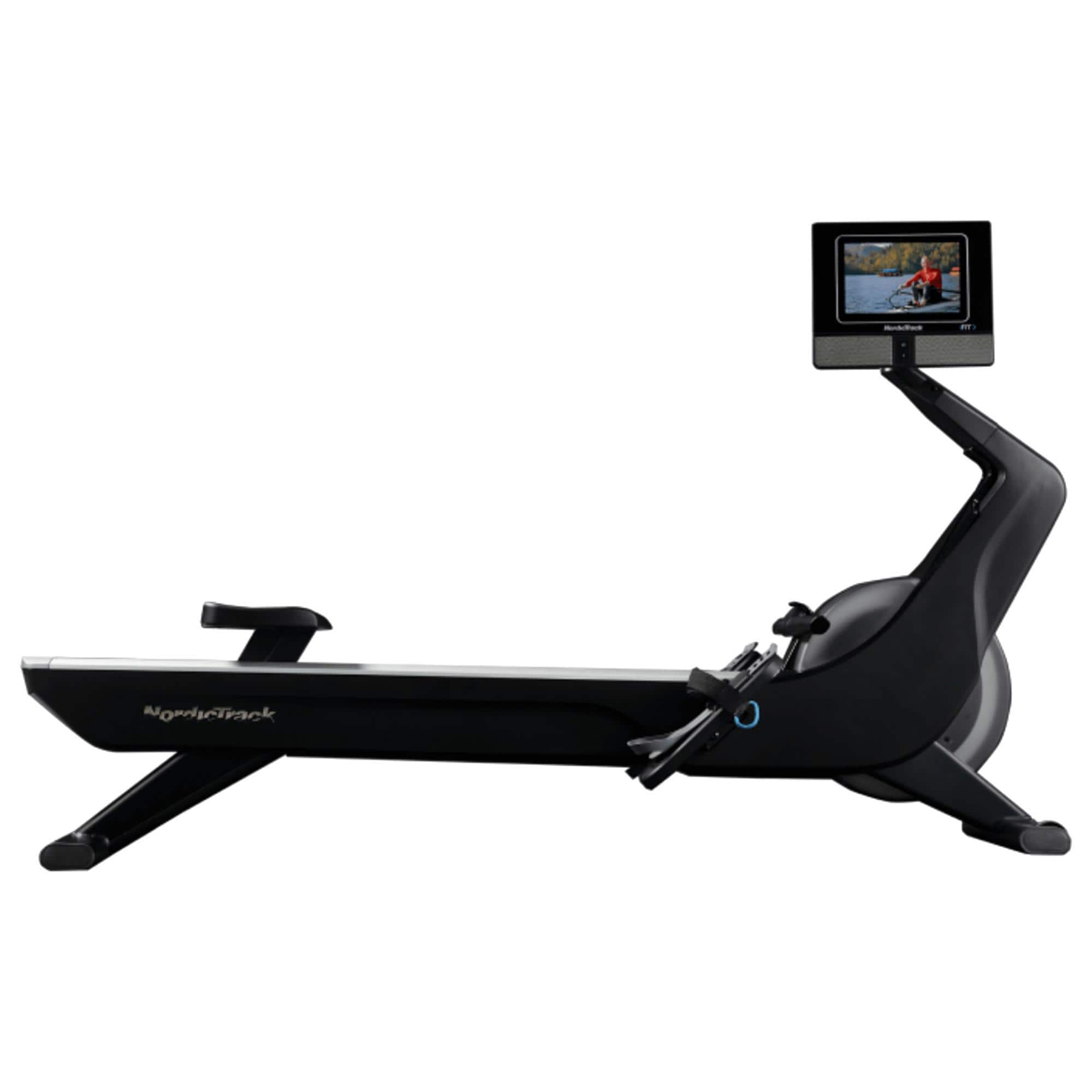 NordicTrack RW700 Rower in Black