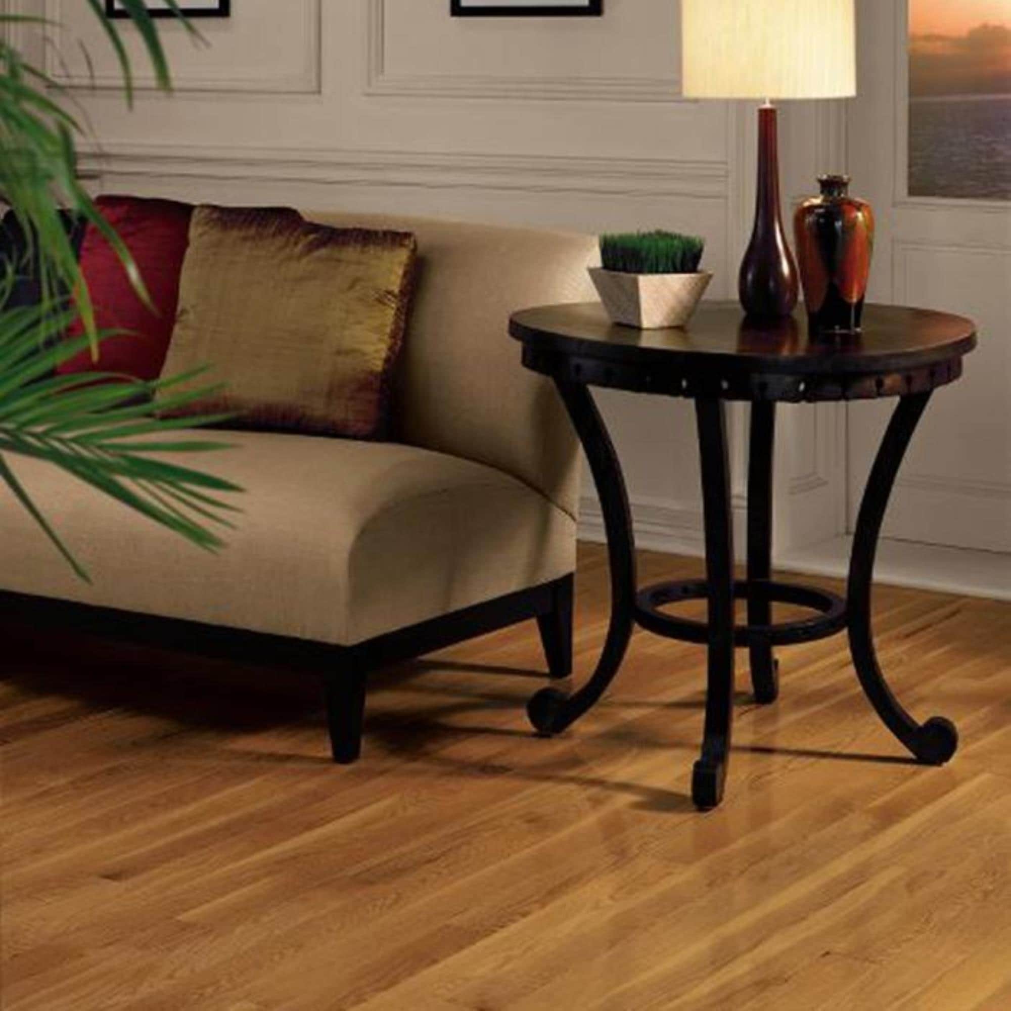 Bruce Dundee Plank Butterscotch Oak Hardwood | Nebraska Furniture Mart