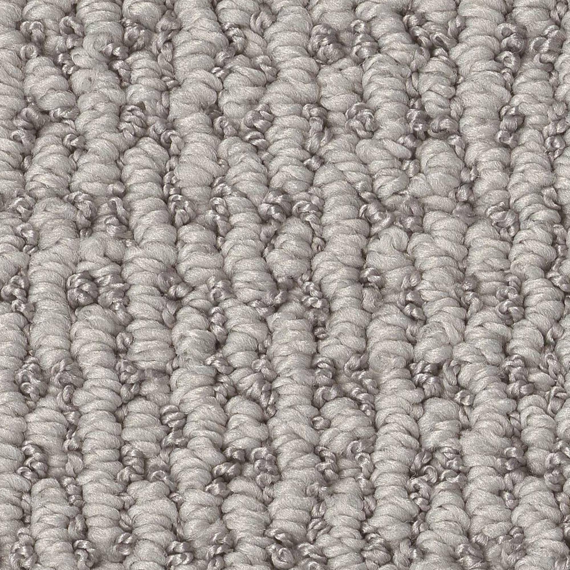 Shaw Crafted Embrace Carpet in Split Sediment