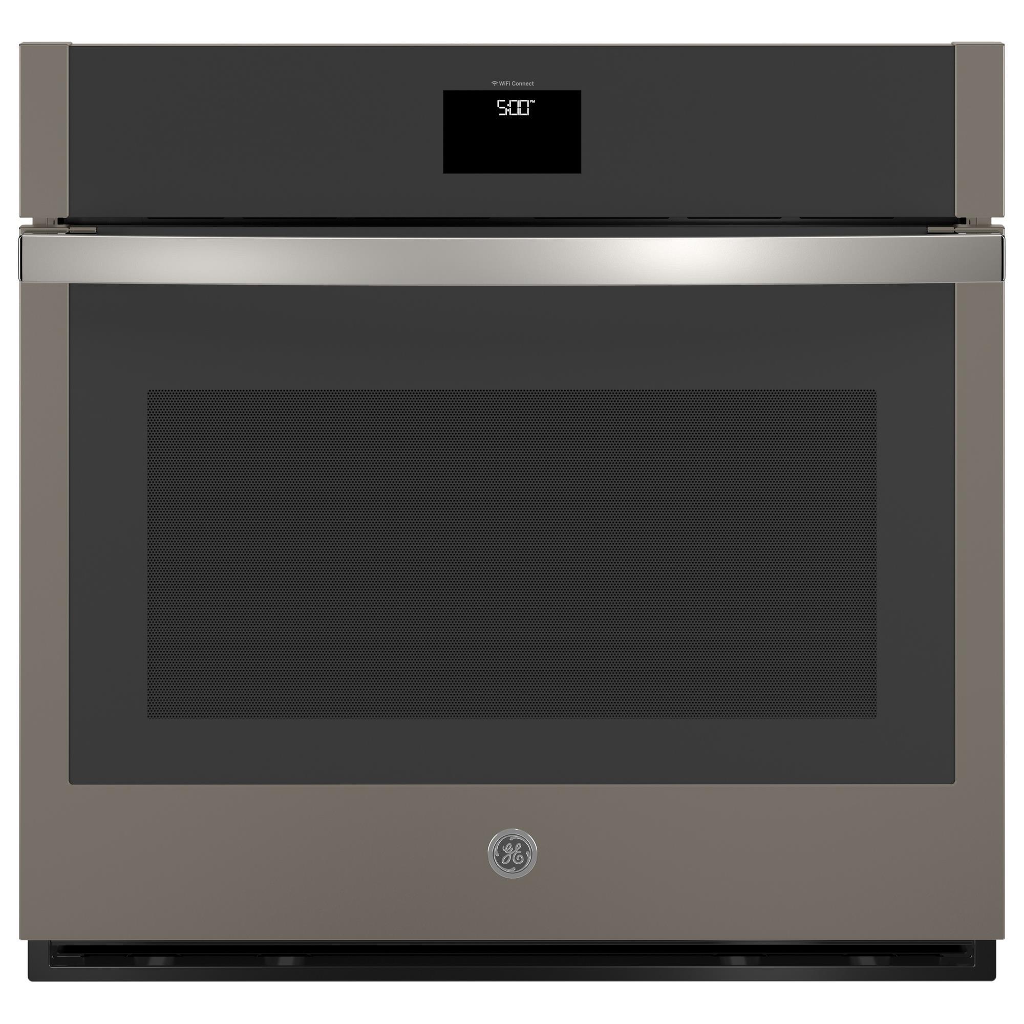 GE Appliances 30" Single Electric Wall Oven with No Preheat Air Fry in ...