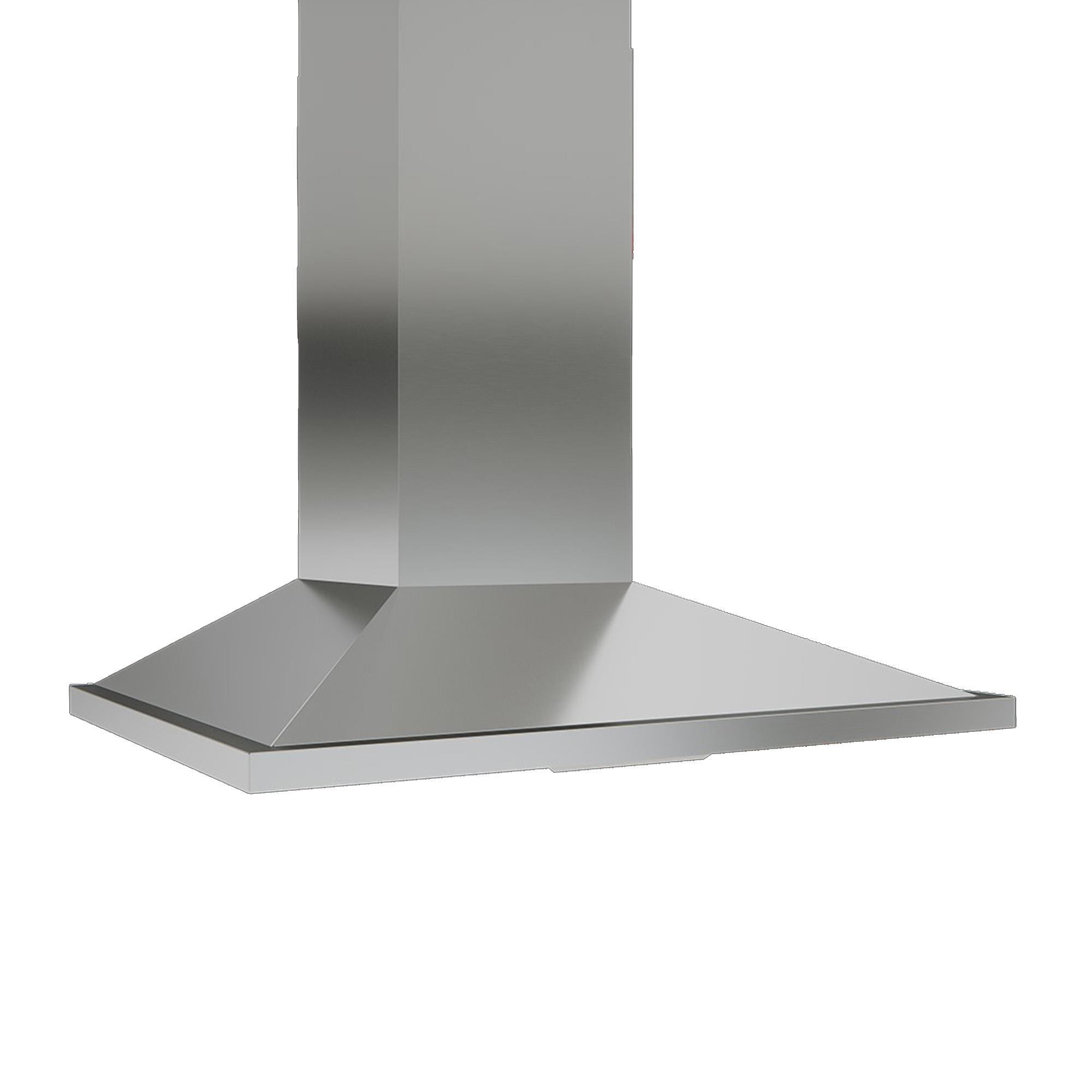 Berkshire Custom Hood Series 30 Inch Wall Hood in Stainless Steel ...