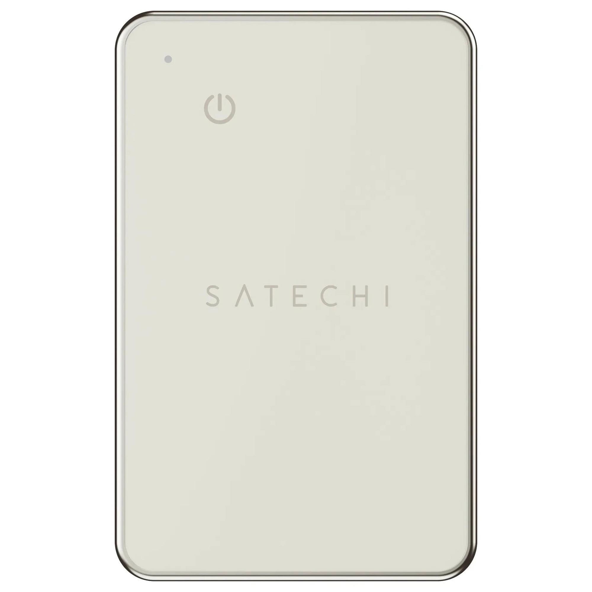 Satechi FindAll Wallet Card in Sand