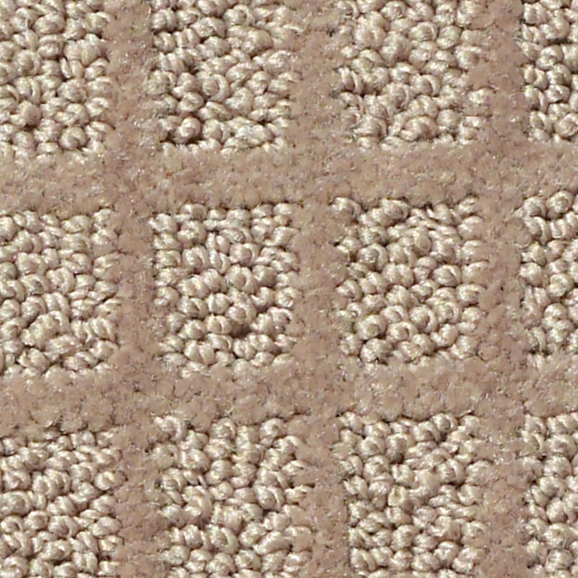 Shaw Blocking Carpet in Bronze