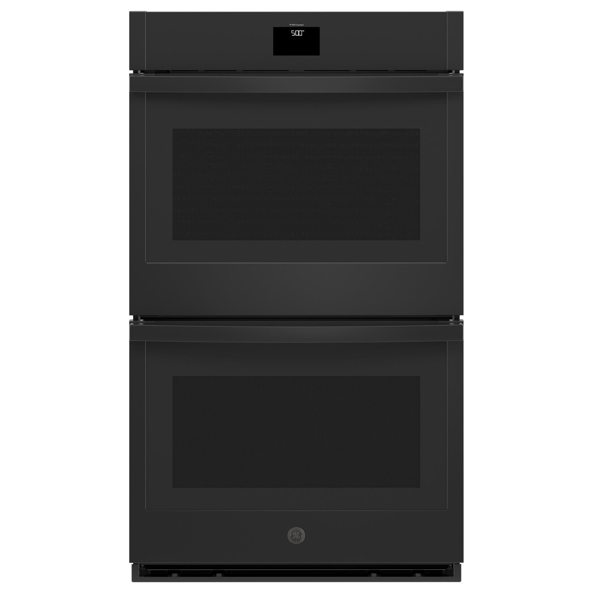 GE Appliances 30" Double Electric Wall Oven with No Preheat Air Fry in ...