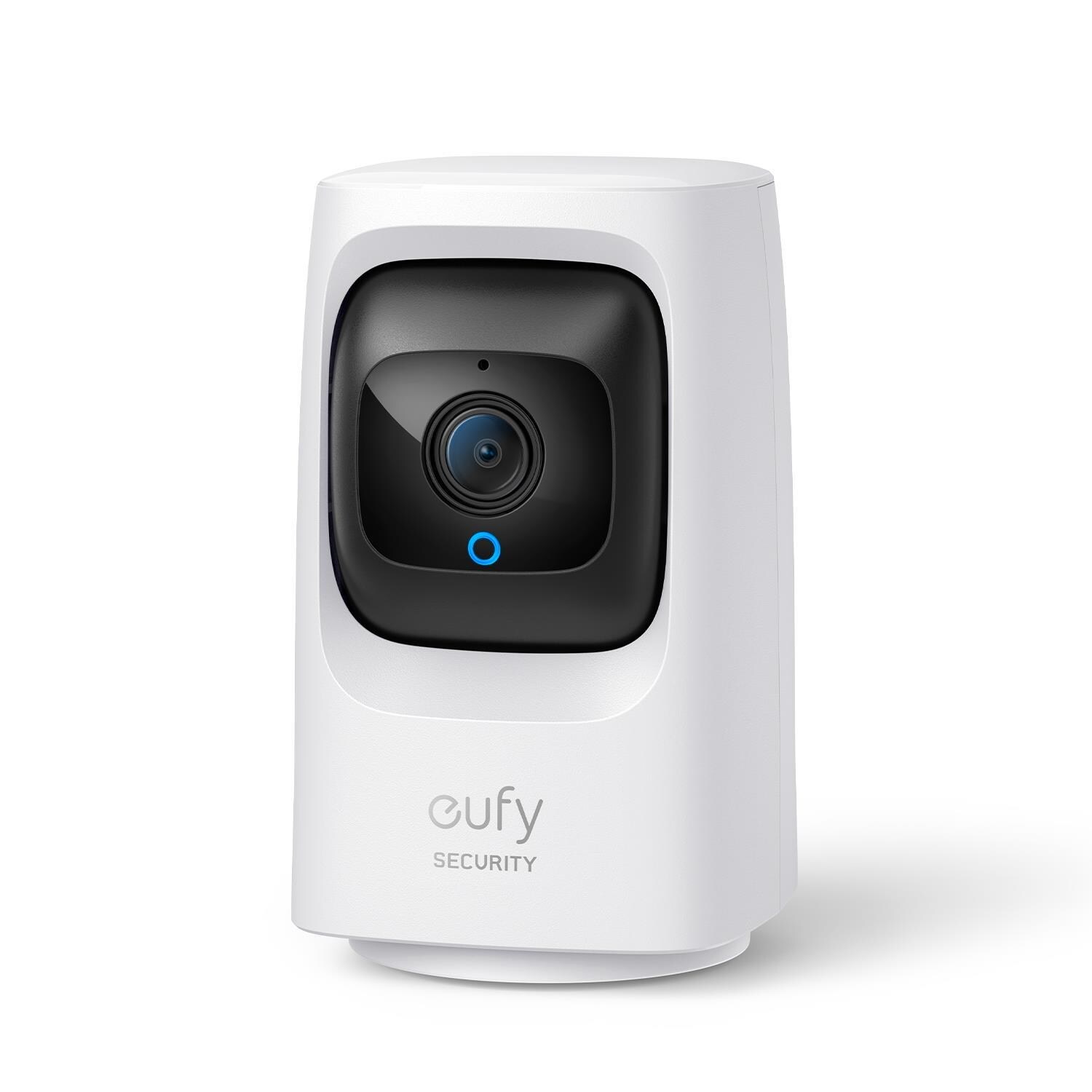 eufy Indoor 2K HD Mini Security Camera in White | NFM