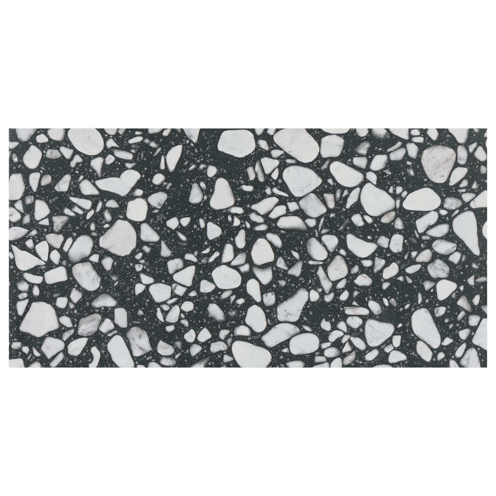 Dal-Tile Outlander Grande Onyx 12" x 24" Porcelain Tile