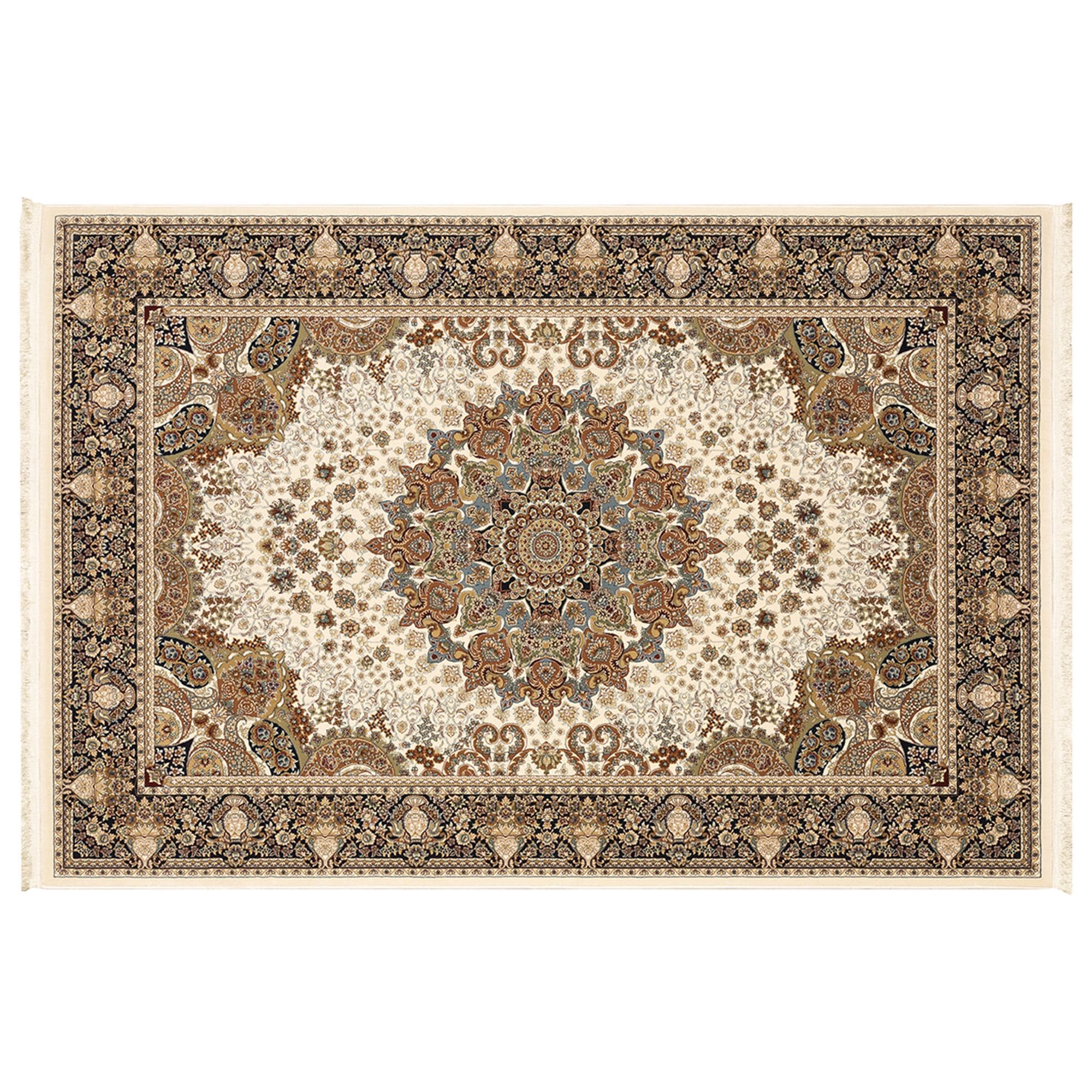 Oriental Weavers Masterpiece 2'3" x 10' Ivory Runner | NFM