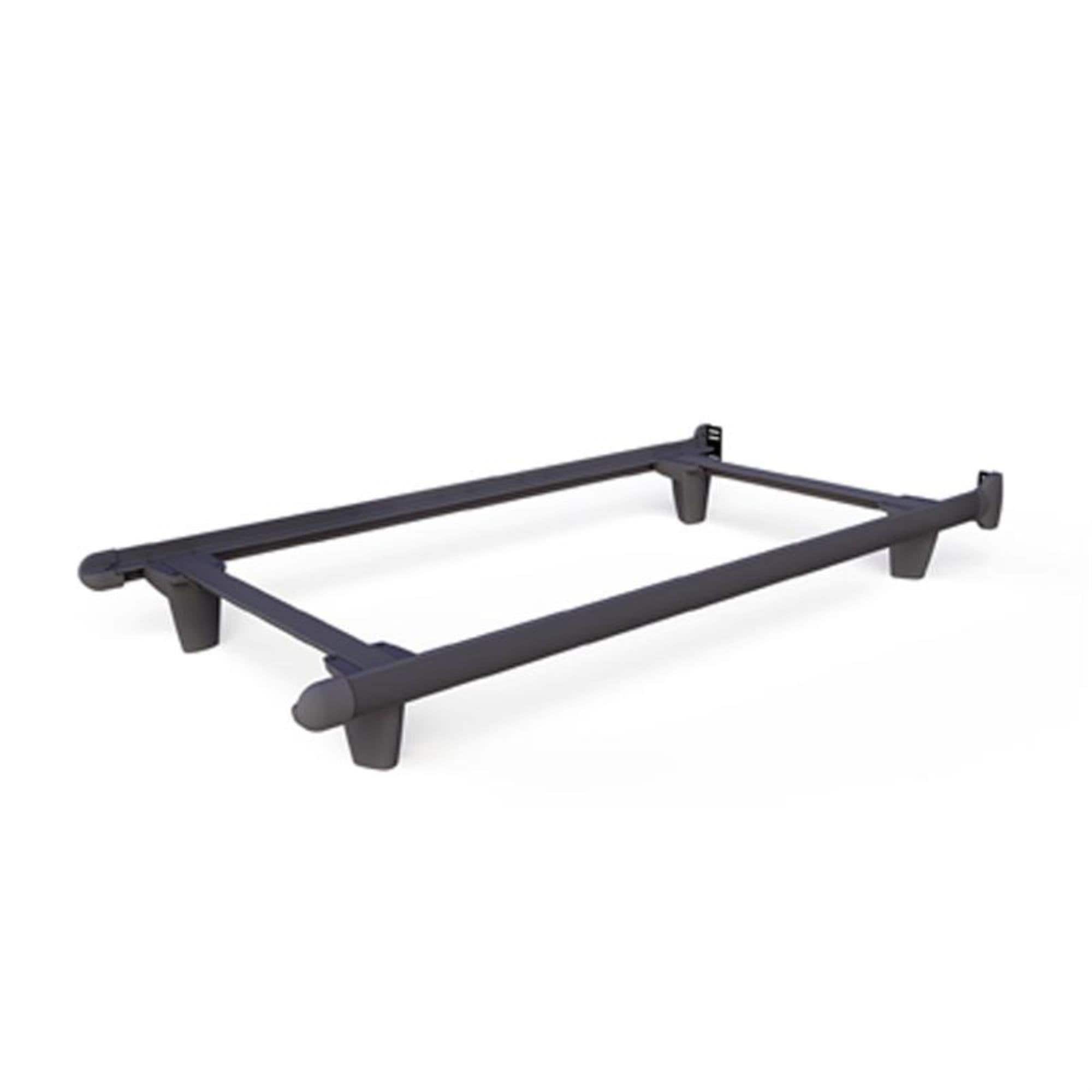 Knickerbocker Bed Company Twin Gray Embrace Bed Support