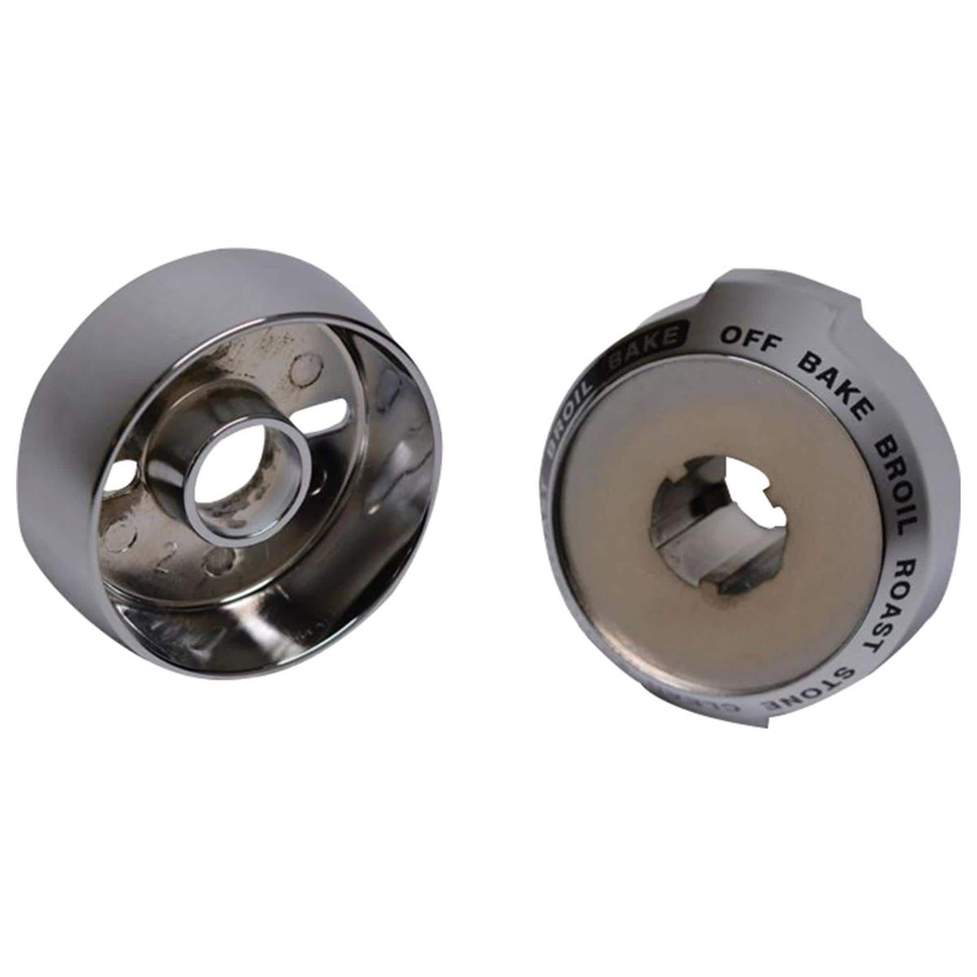 Wolf Sealed Rangetop and Gas Range Bezels in Stainless Steel | Nebraska ...