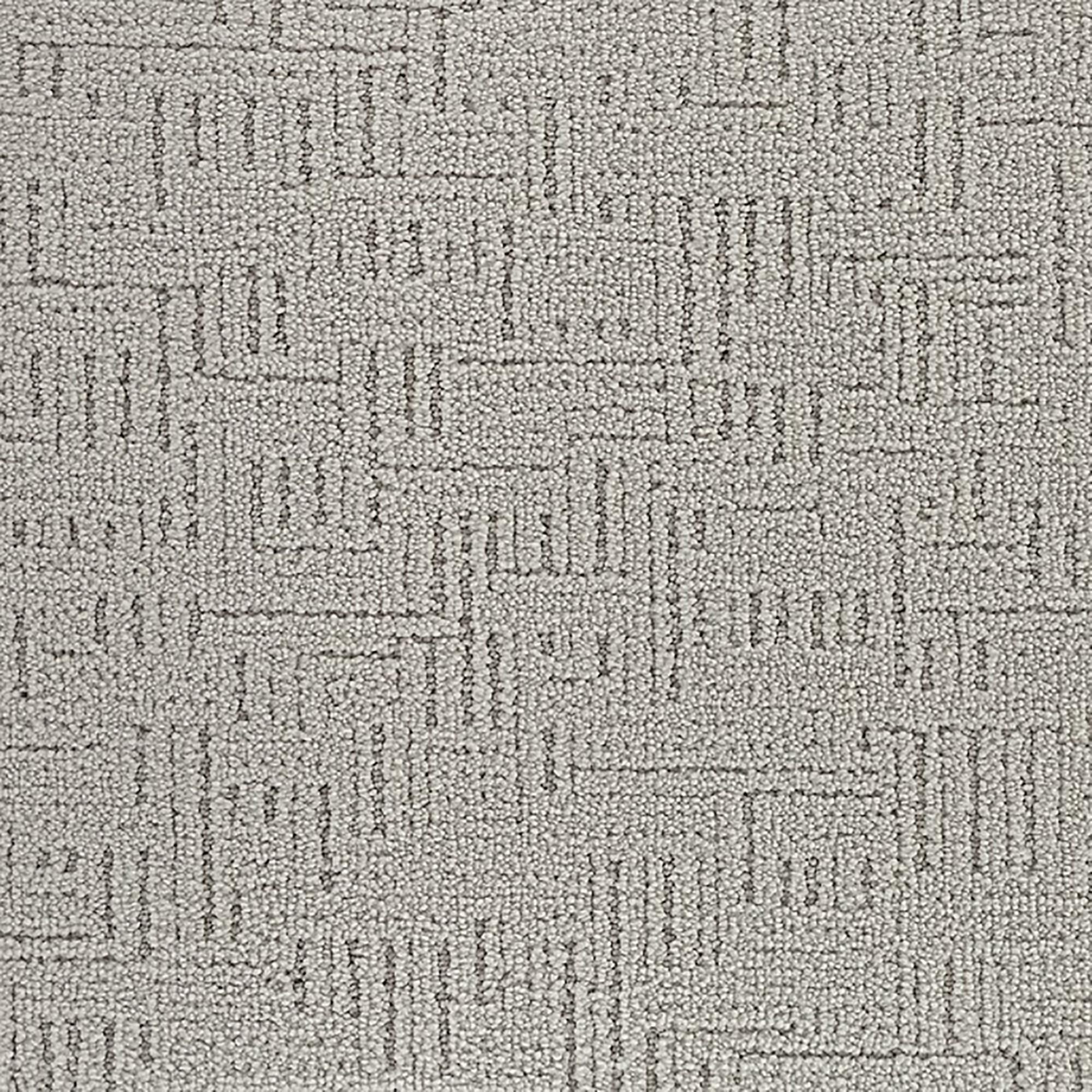 Karastan Elegant Vision Carpet in Crushed Ice