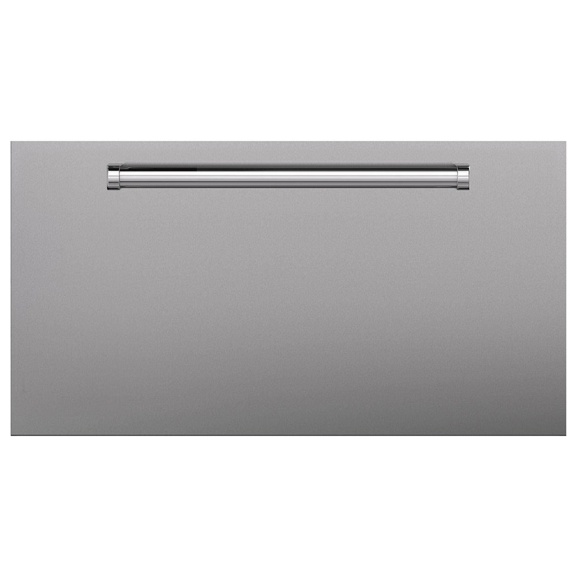 Sub-Zero Classic 36" Dual Flush Inset Drawer Panel with Pro Handle in ...