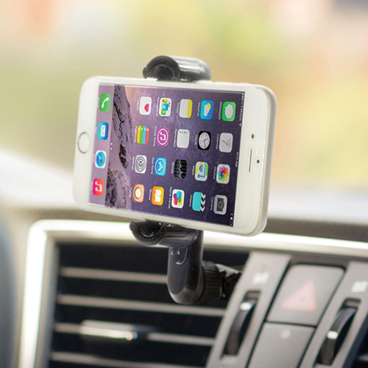 Pom Gear Max Charge Vent ext Mount