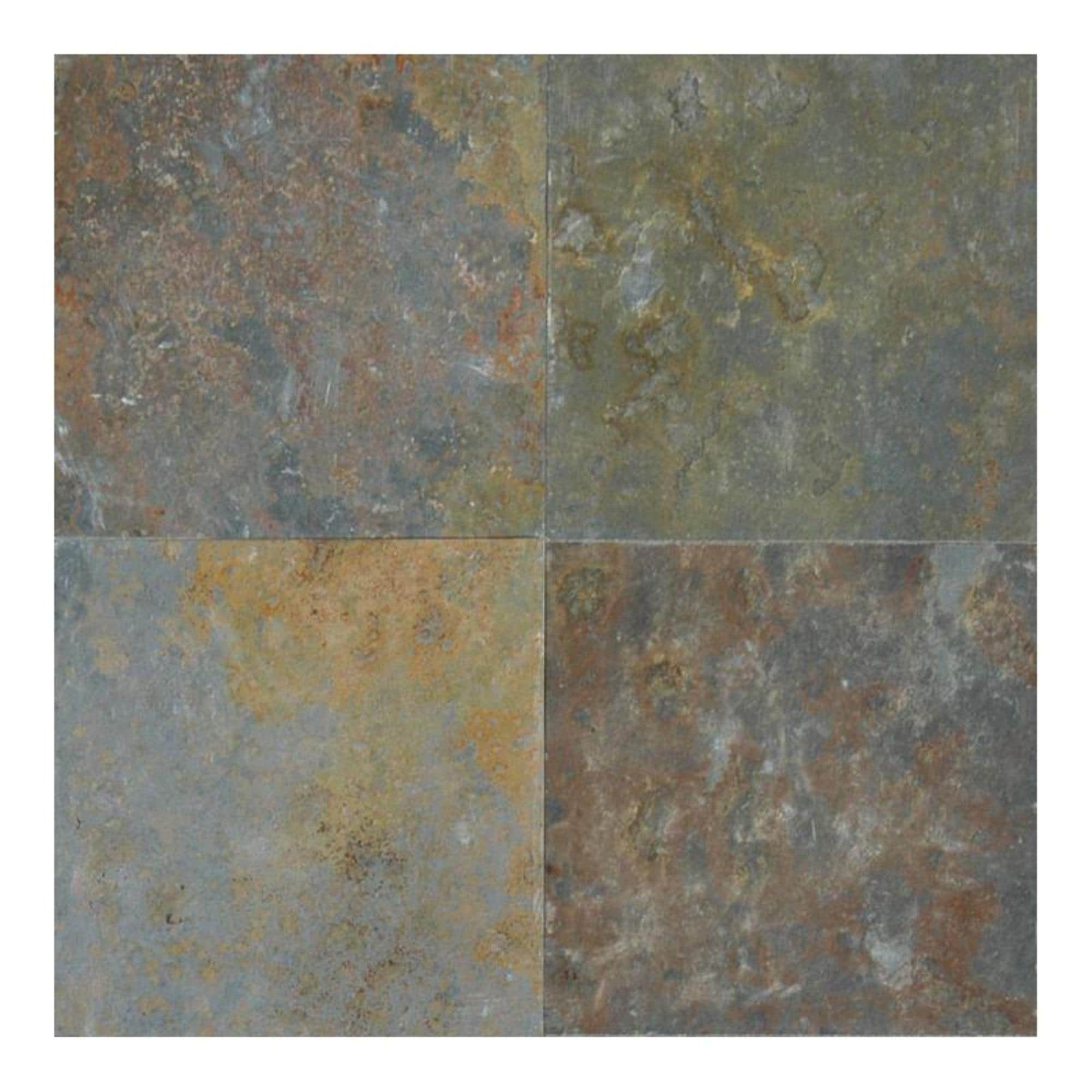 MS International San Rio Rustic 12" x 12" Gauged Natural Stone Tile ...
