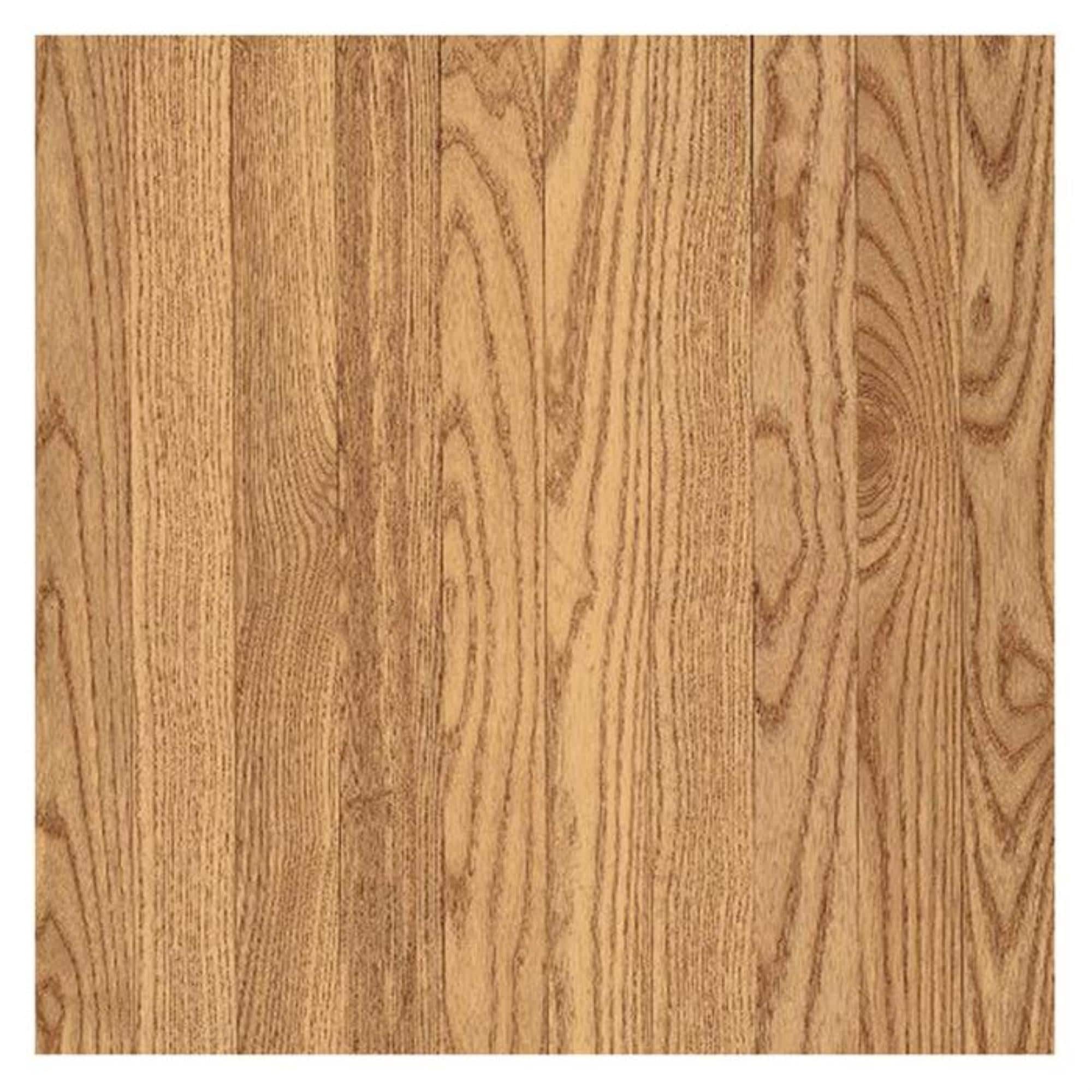 Bruce Dundee Wide Plank Natural Oak Hardwood | Nebraska Furniture Mart