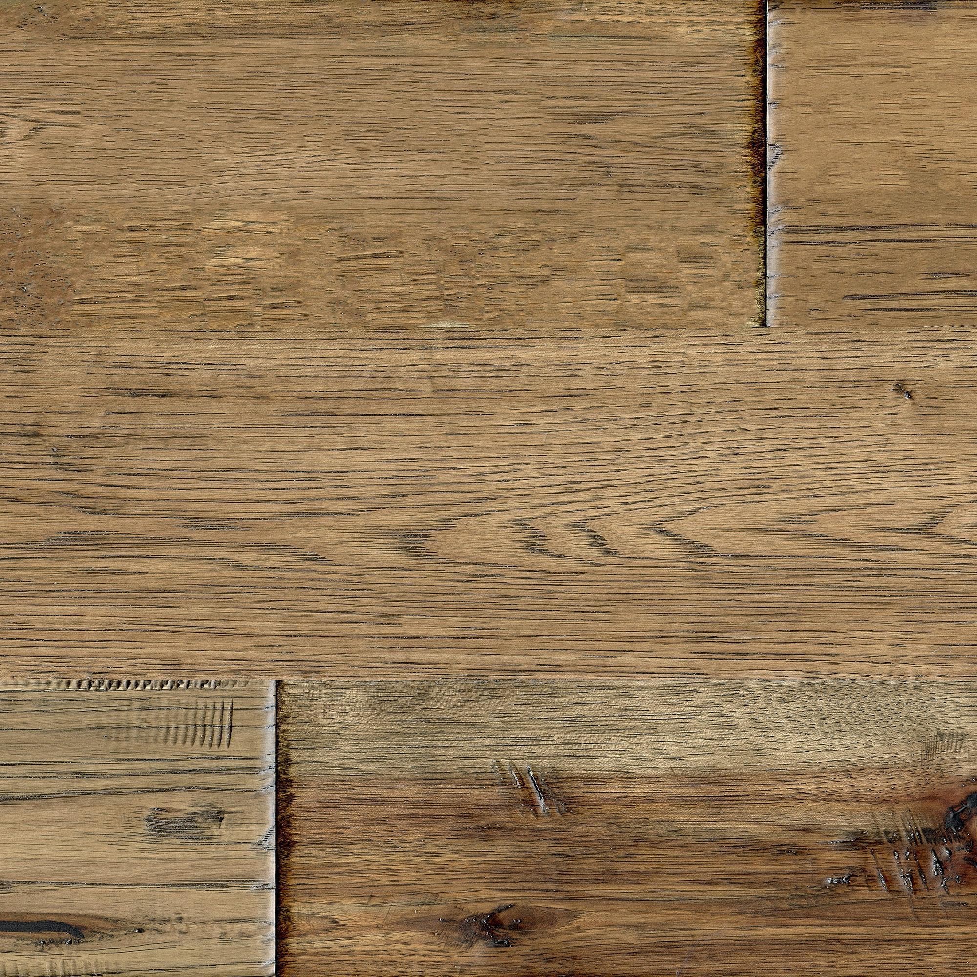 Fuzion Bison Trail Woodstock Hickory Engineered Hardwood