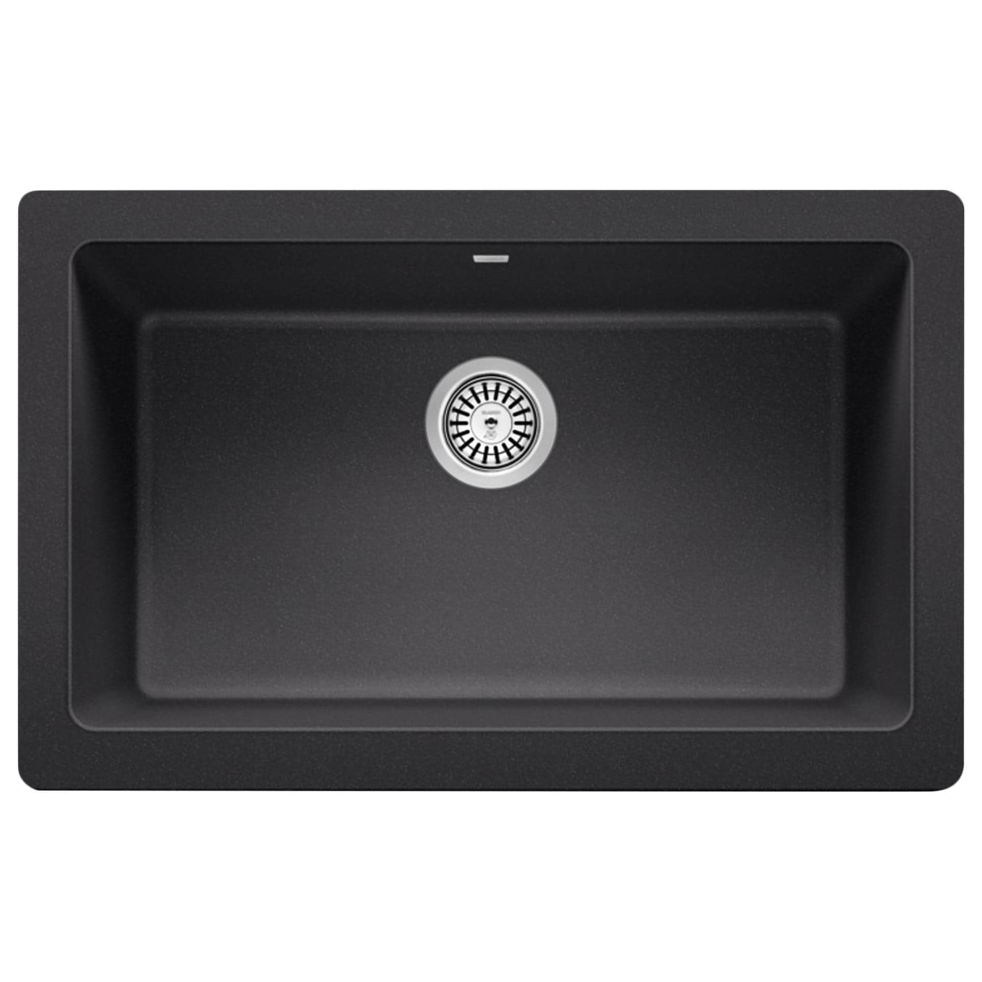 Blanco Vintera 30" Super Single Apron Farmhouse Sink in Anthracite