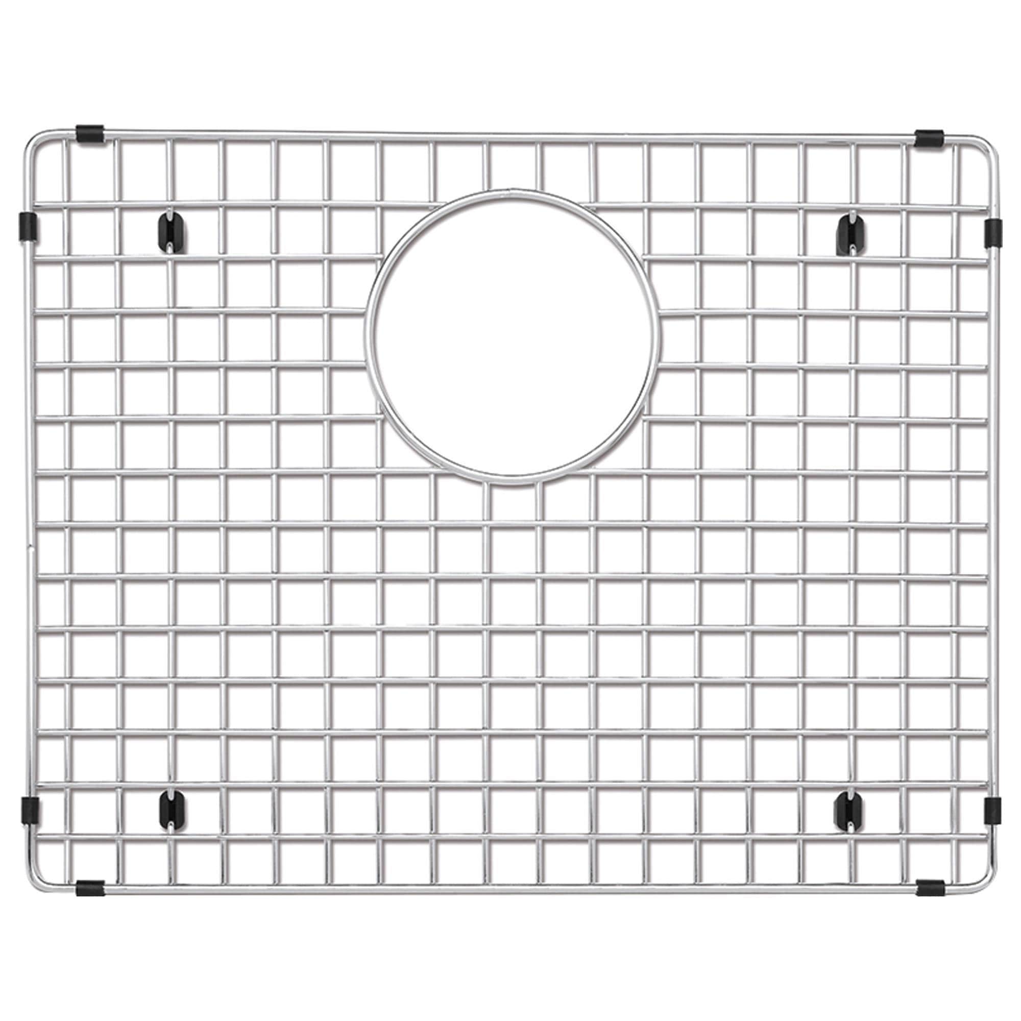 Blanco Precis Bottom Grid for 21" Sinks in Stainless Steel