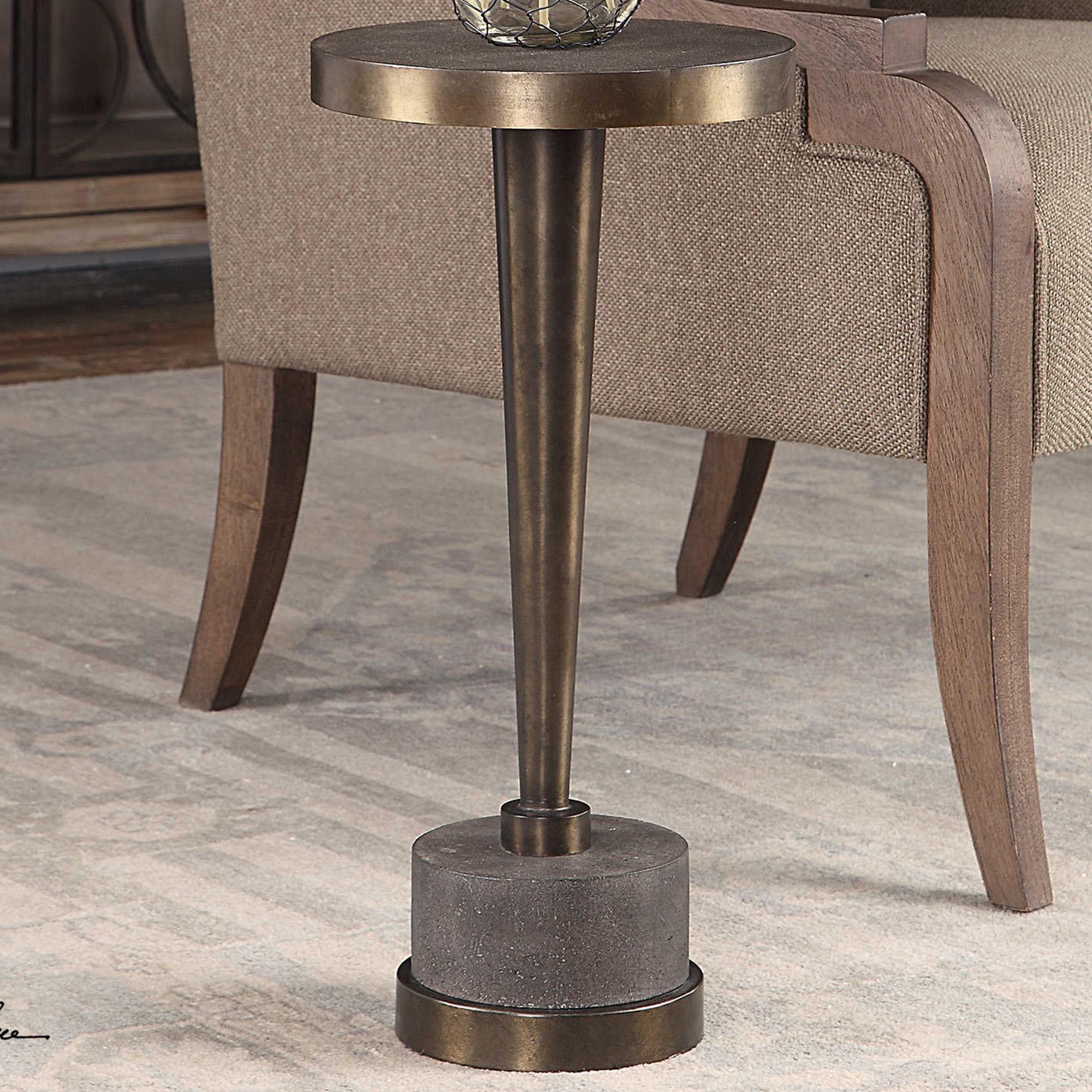 Uttermost Masika Accent Table