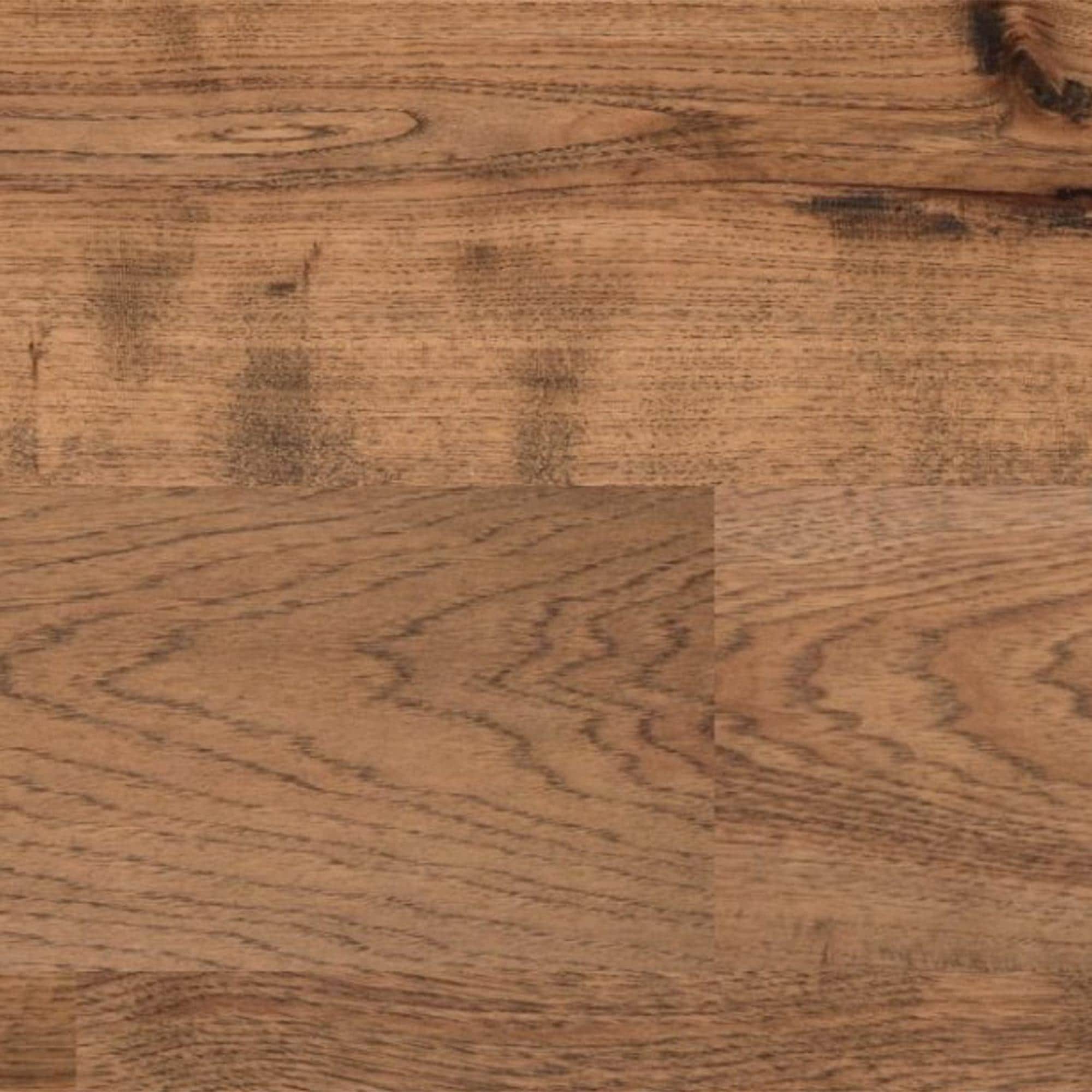 Fuzion Frontier Yosemite Hickory Engineered Hardwood
