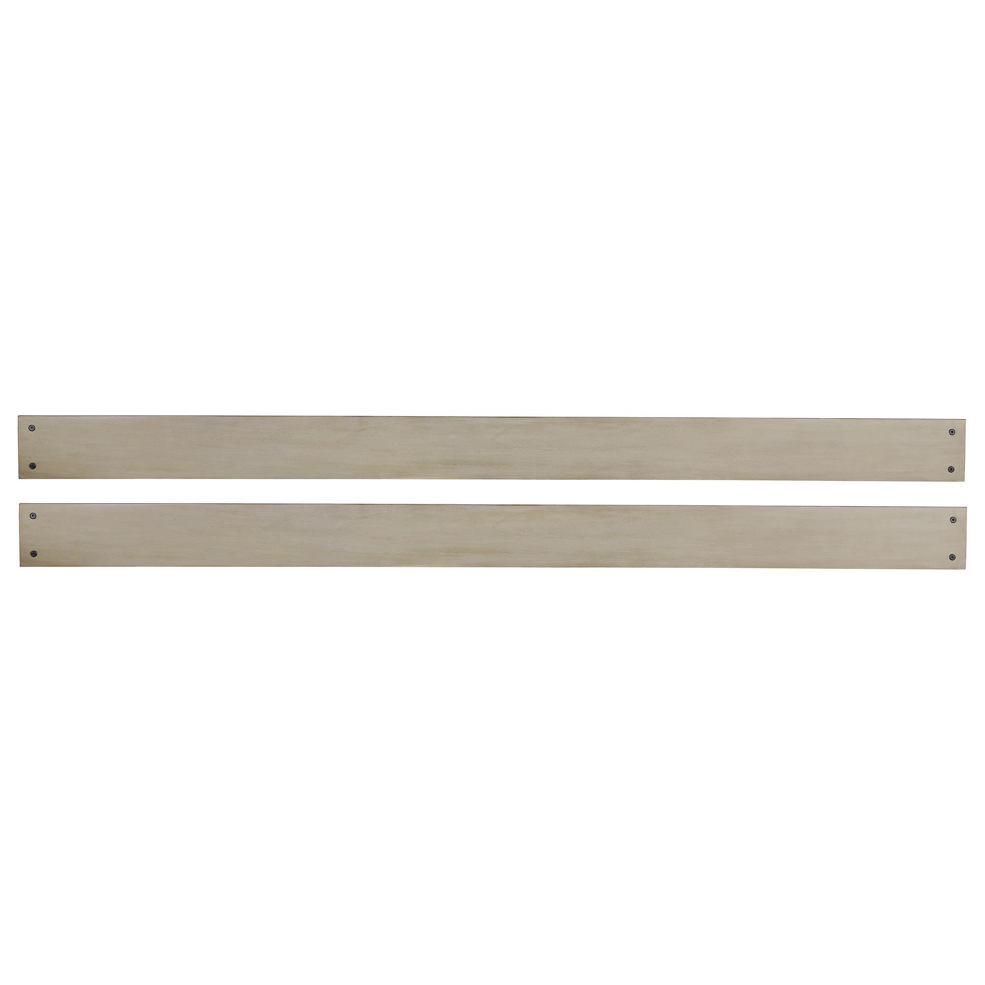 Kingsley Baby Wessex Full Bed Conversion Kit in Seashell