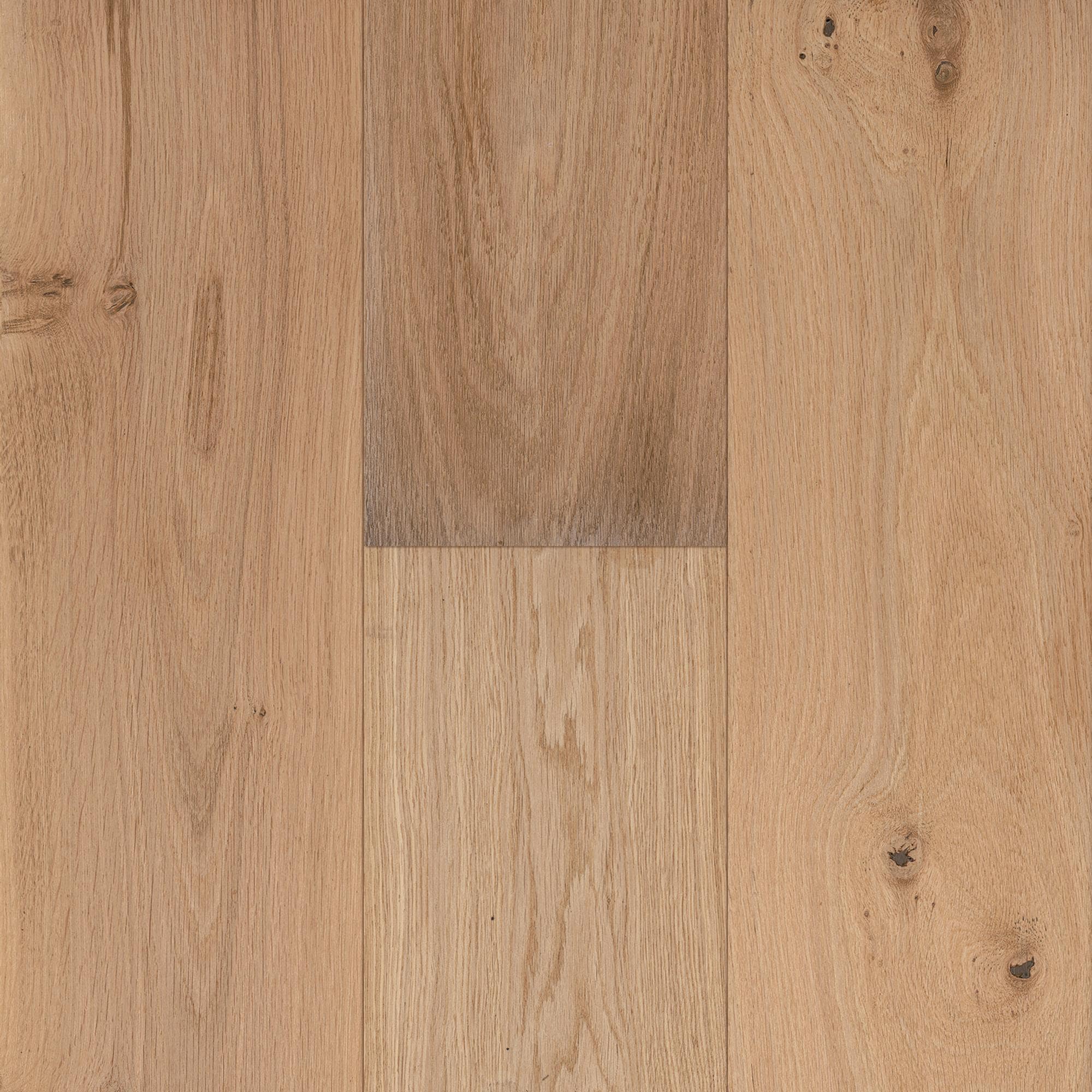 Robbins Natures Canvas Platinum Natural Oak Hardwood